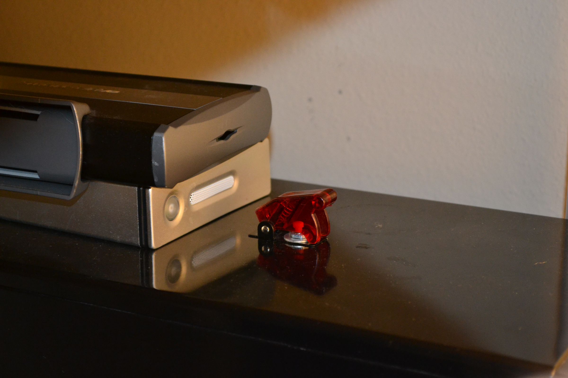 Replacement PC Case Power Switch : 6 Steps (with Pictures) - Instructables