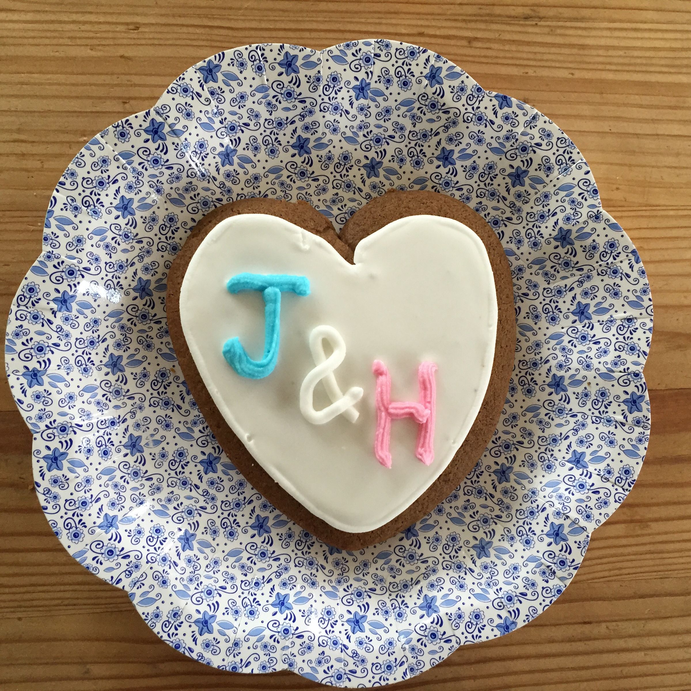 Gingerbread Wedding Favours : 5 Steps (with Pictures) - Instructables