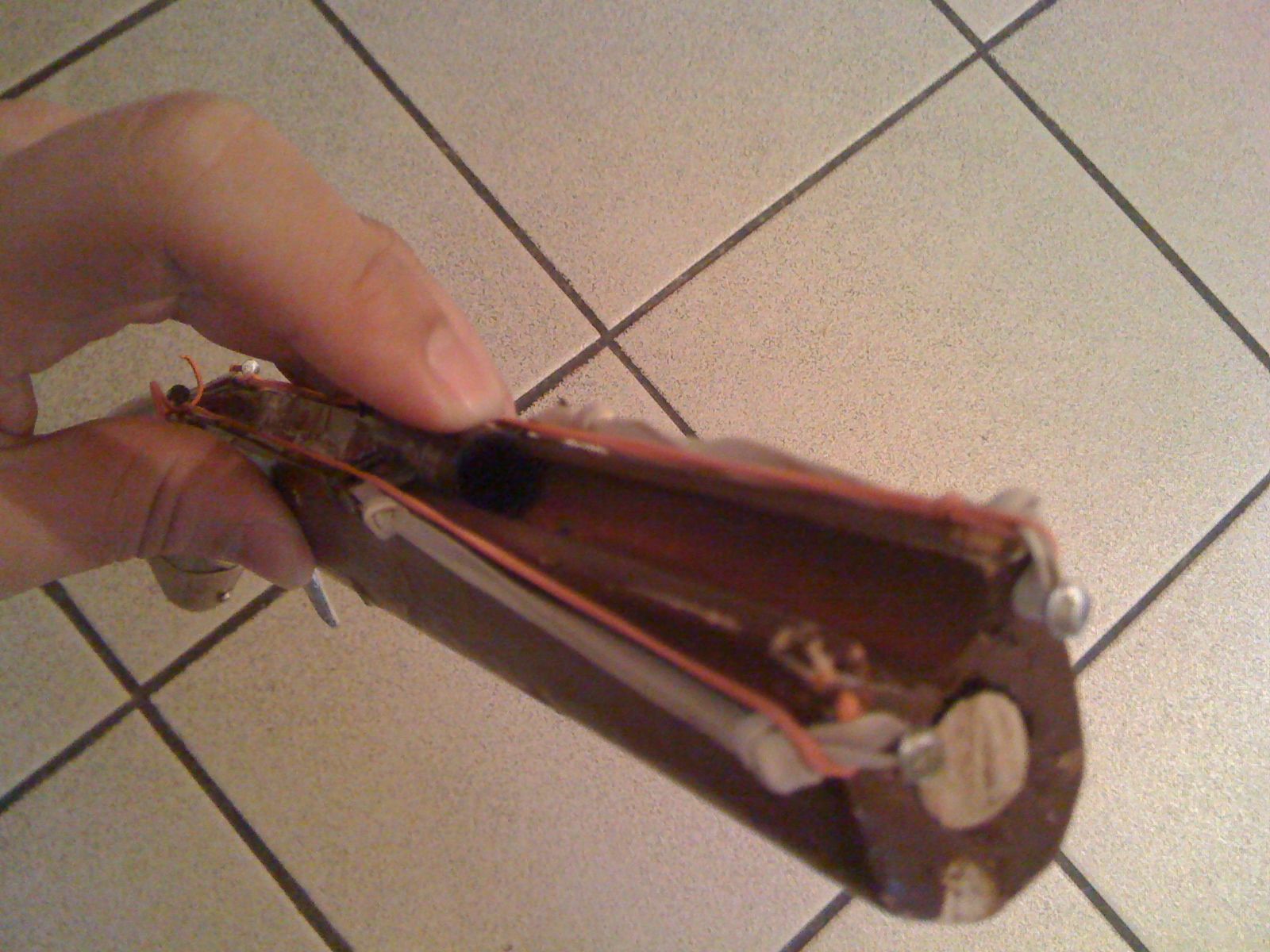 Pencil Gun - Instructables