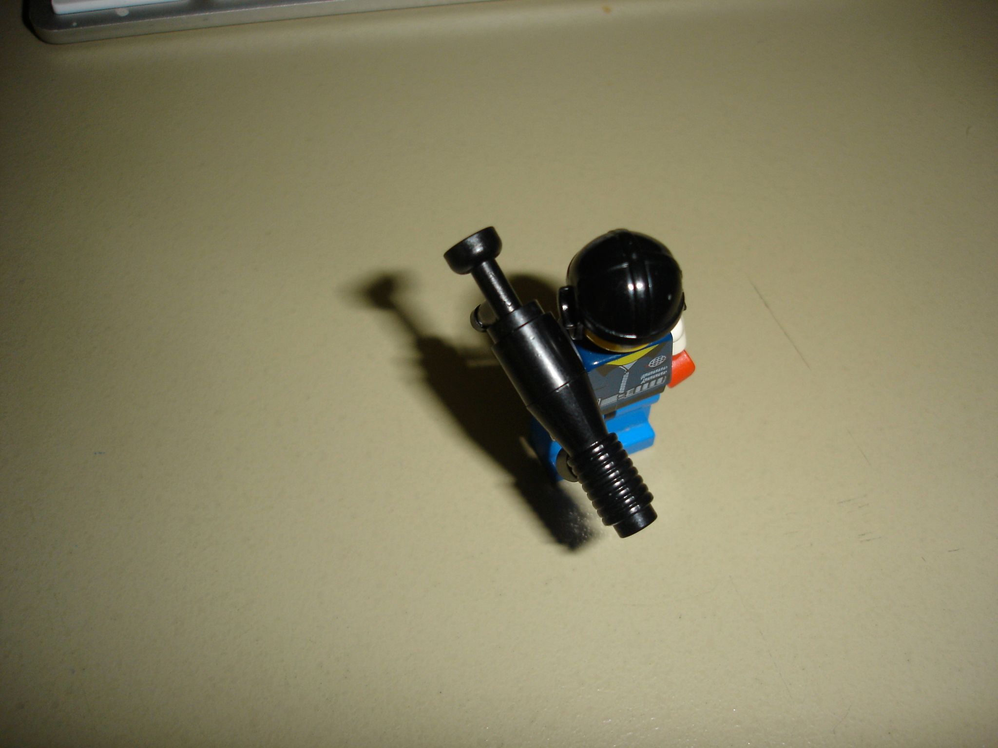 Lego Man RPG Launcher : 4 Steps - Instructables