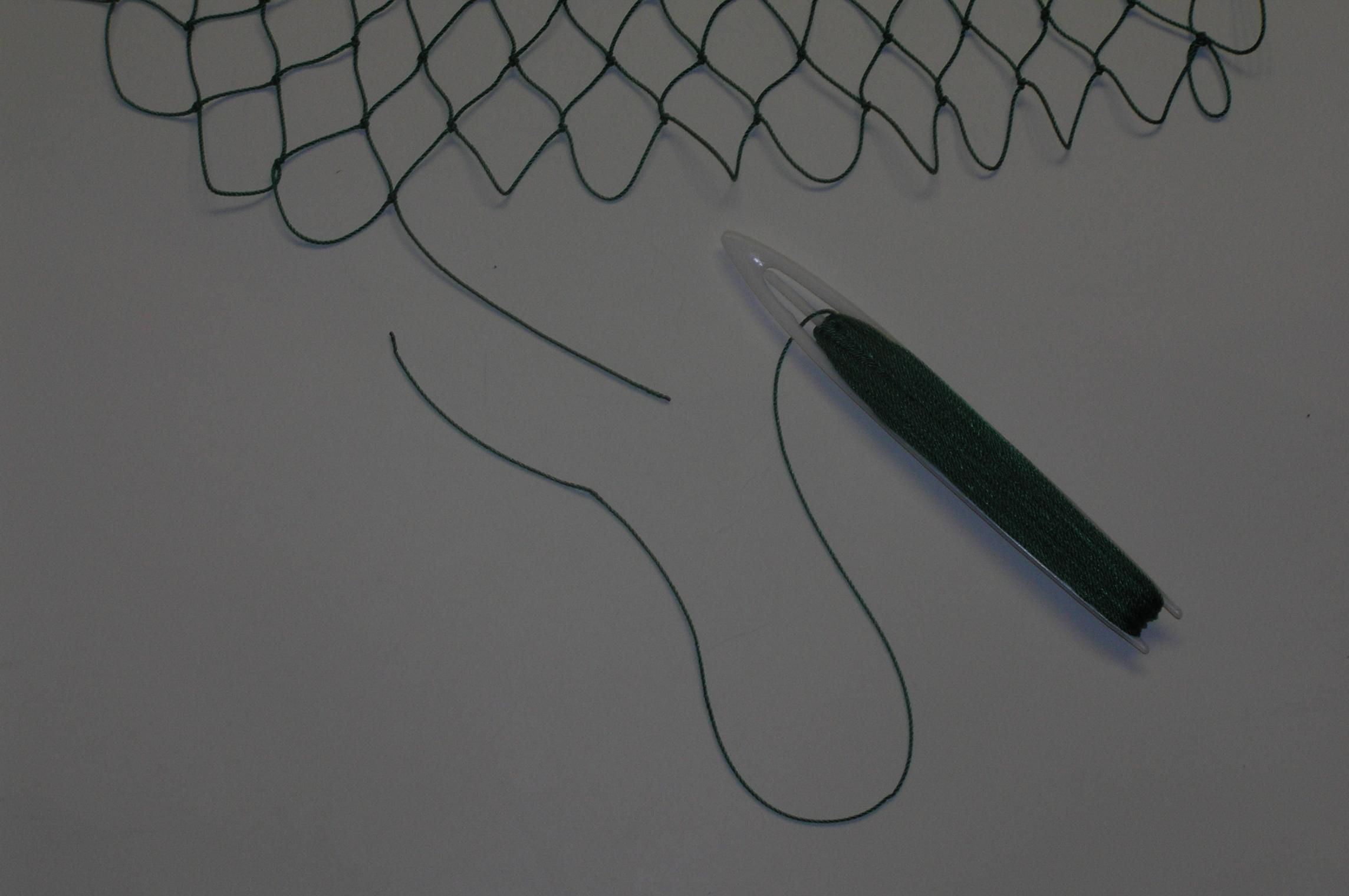 Nylon Cast Net : 16 Steps (with Pictures) - Instructables