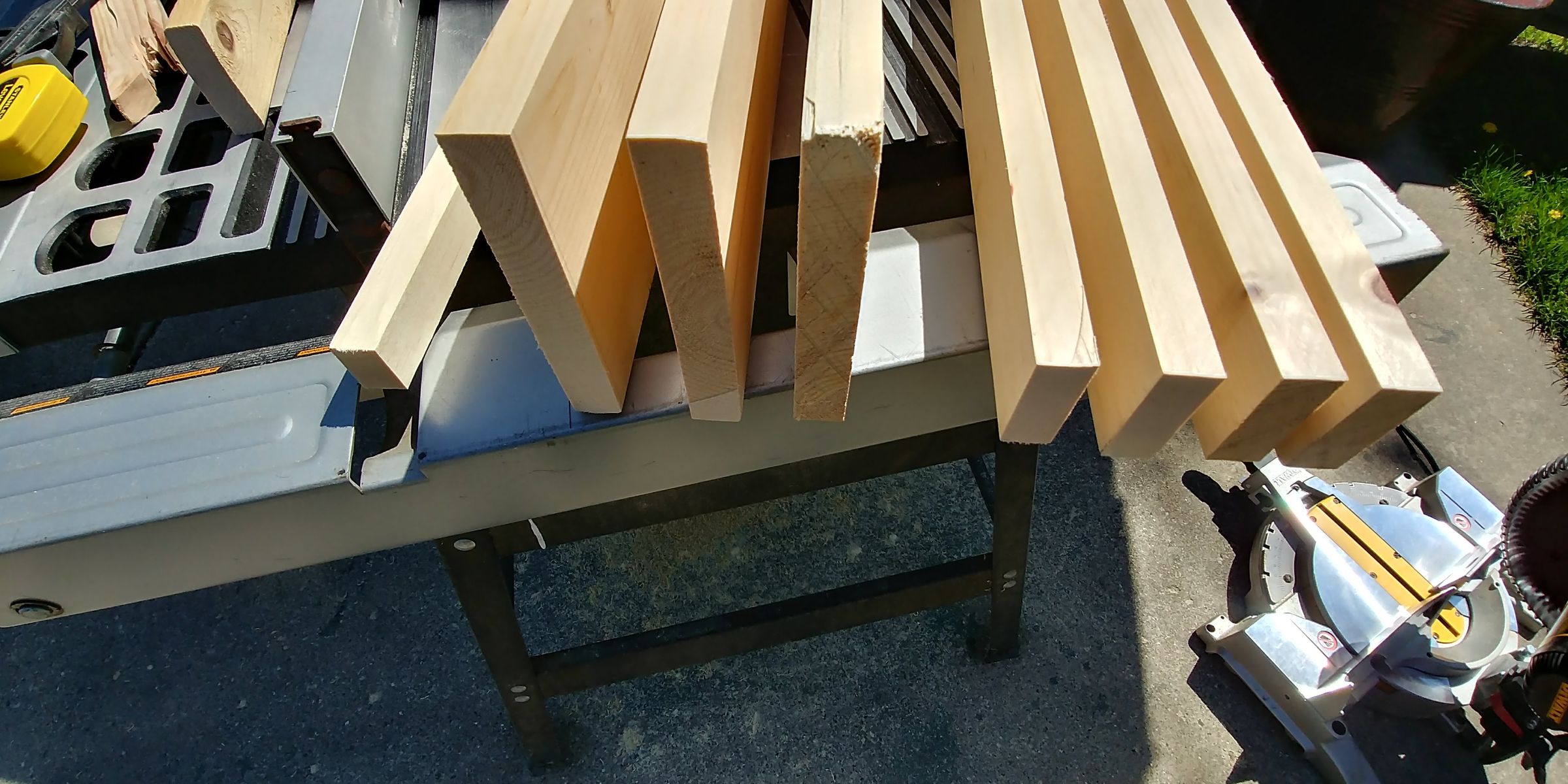 2x4 Bedside Table : 14 Steps (with Pictures) - Instructables
