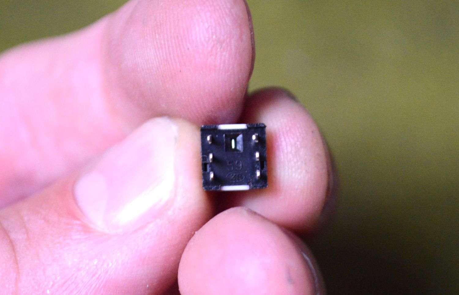 100 LED Oscilloscope : 12 Steps (with Pictures) - Instructables