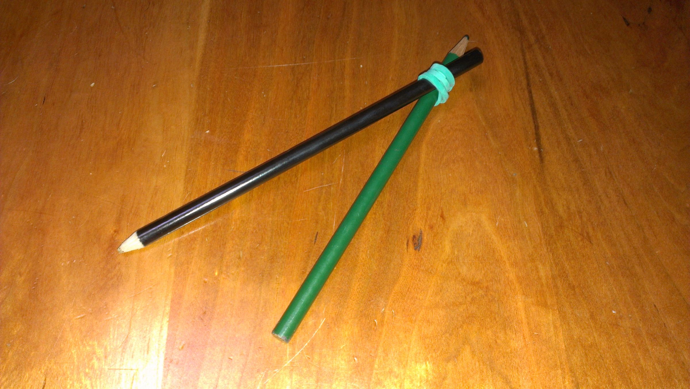 Office Supply Catapult, Goes 35 Feet!!! : 14 Steps (with Pictures ...