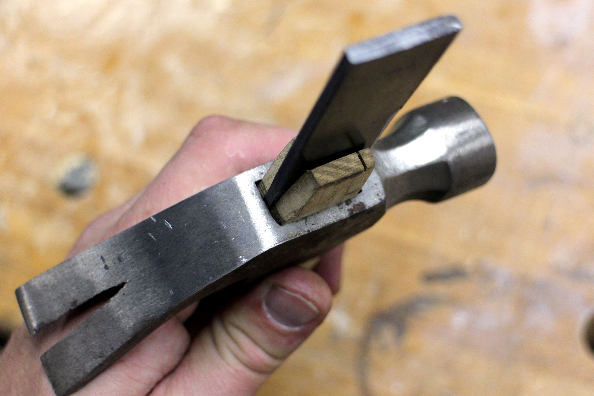 Hammer Restoration : 21 Steps (with Pictures) - Instructables