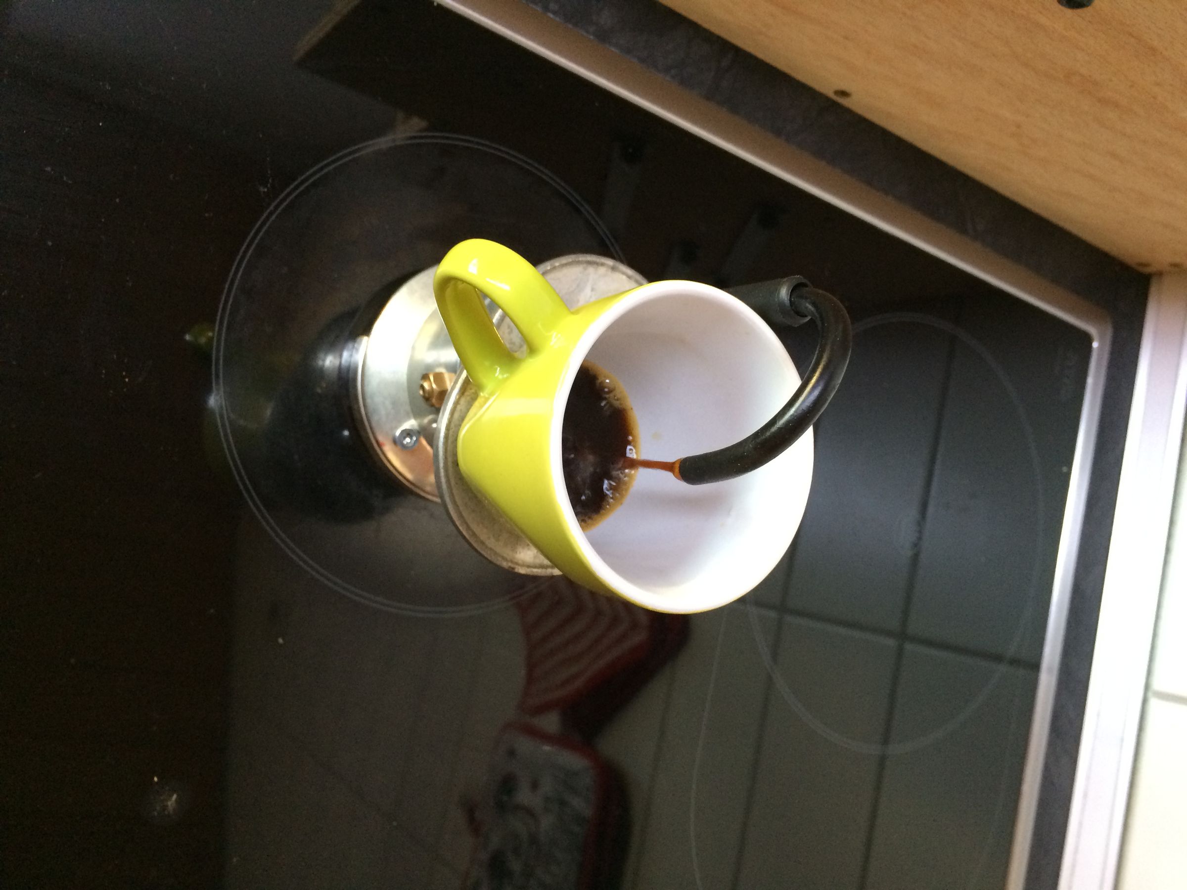 Espresso Maker Modified for Induction - Instructables