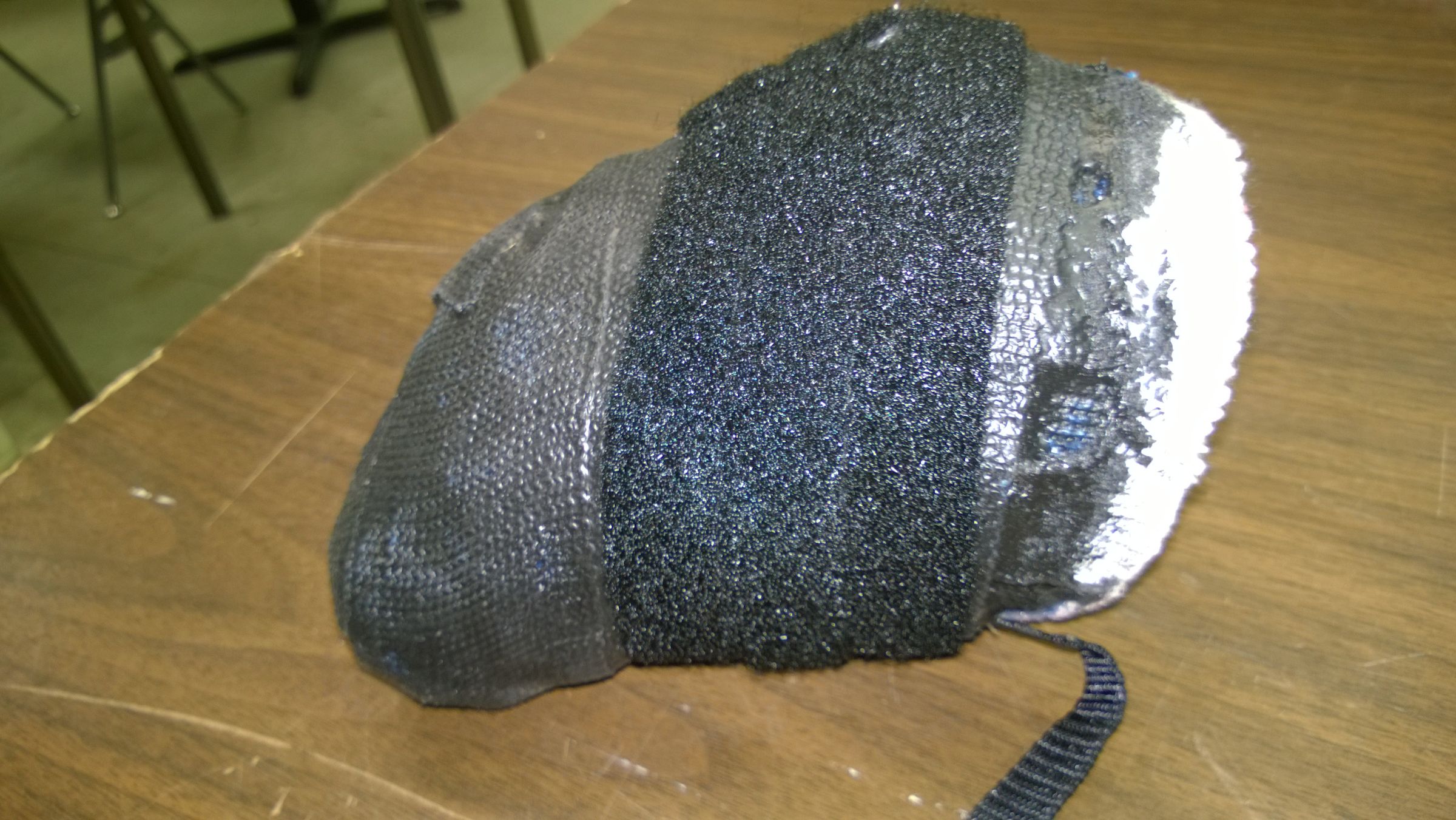 Fuzzy Stump Socket Prosthetic : 12 Steps (with Pictures) - Instructables