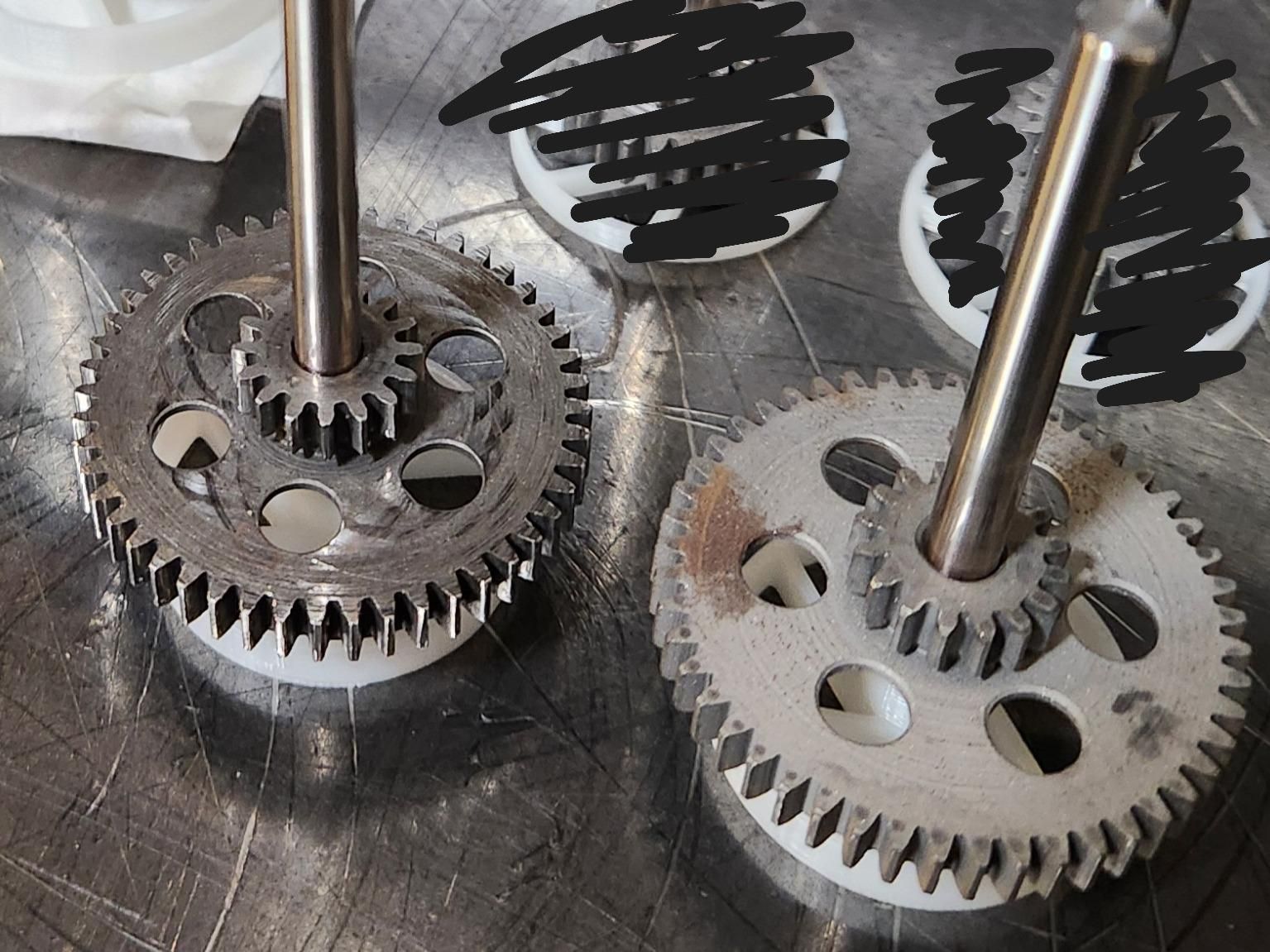 3DP and CNC Create a Mega Sumo Robot With Mabuchi Motors : 15 Steps ...