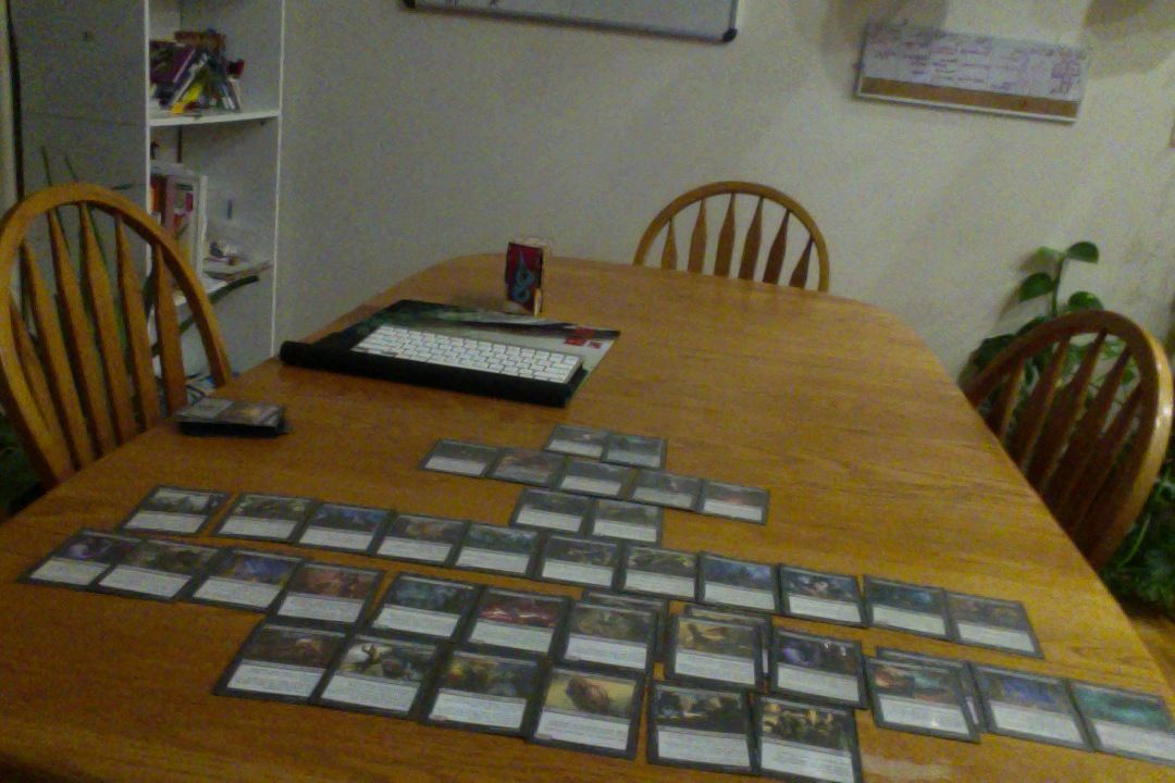 How to Build a Magic the Gathering Deck : 8 Steps (with Pictures ...
