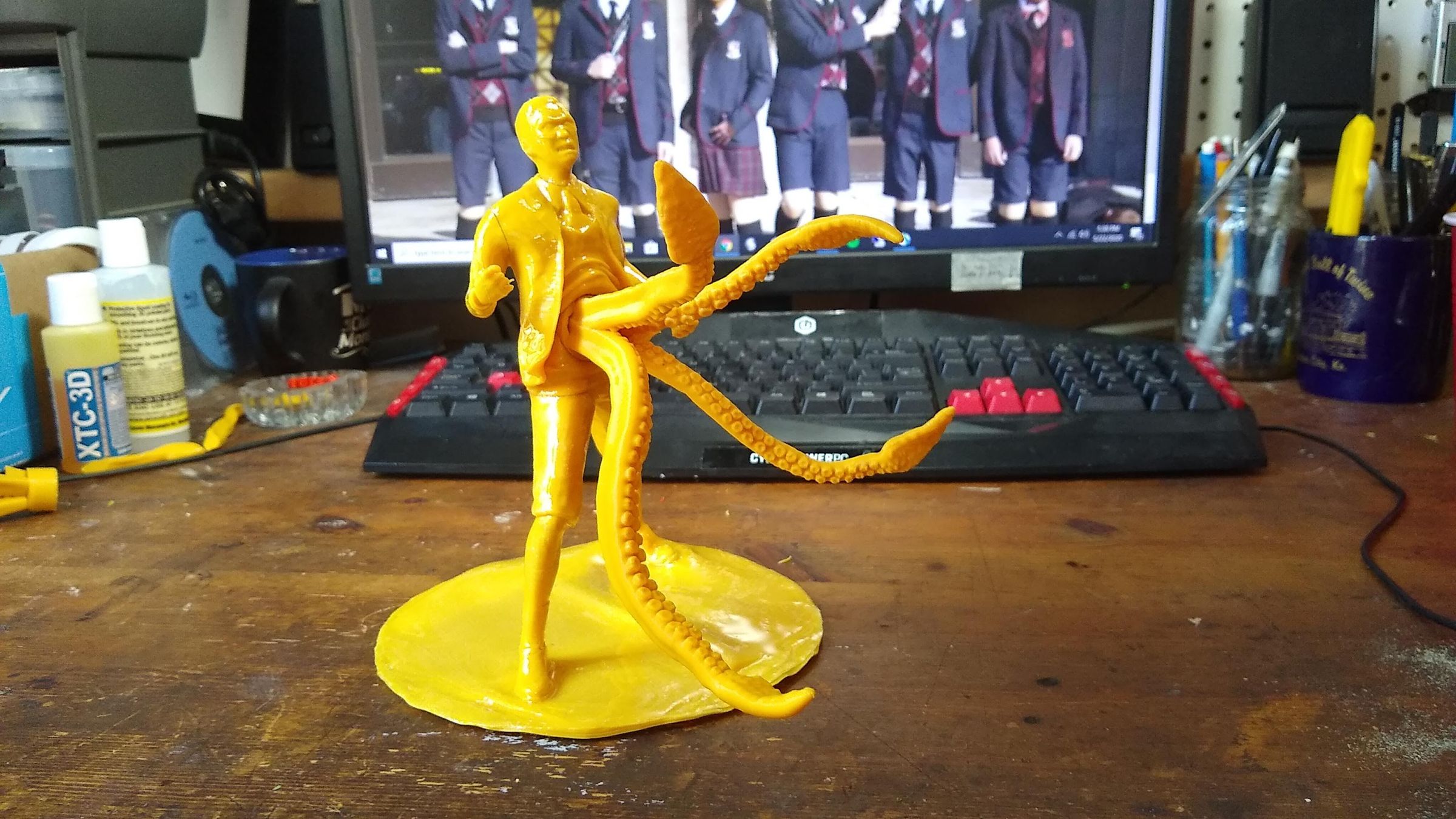 Custom Figurines: the Easiest Way to Model Your Favorite Characters ...