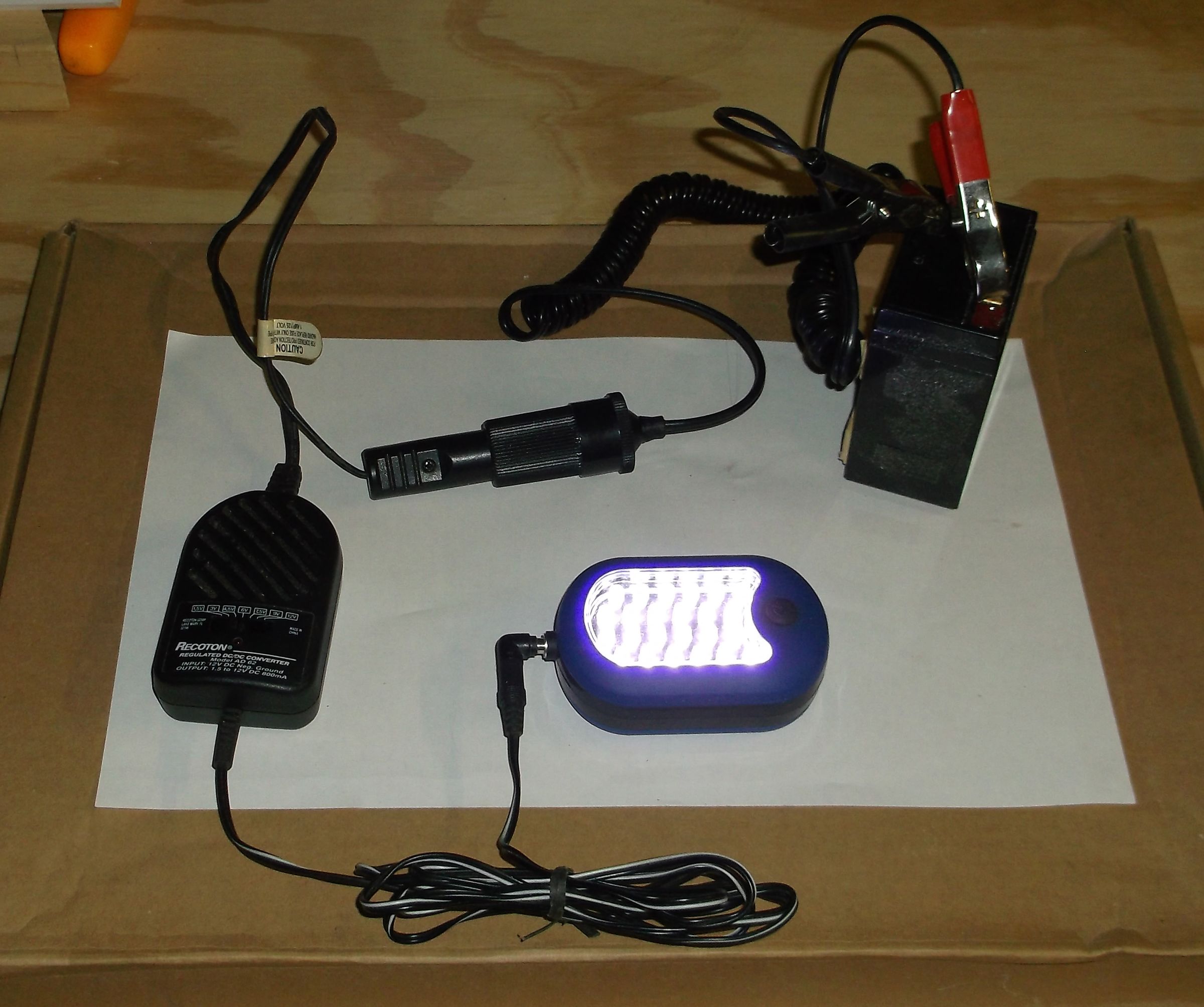 27 Led Light Mod : 5 Steps (with Pictures) - Instructables