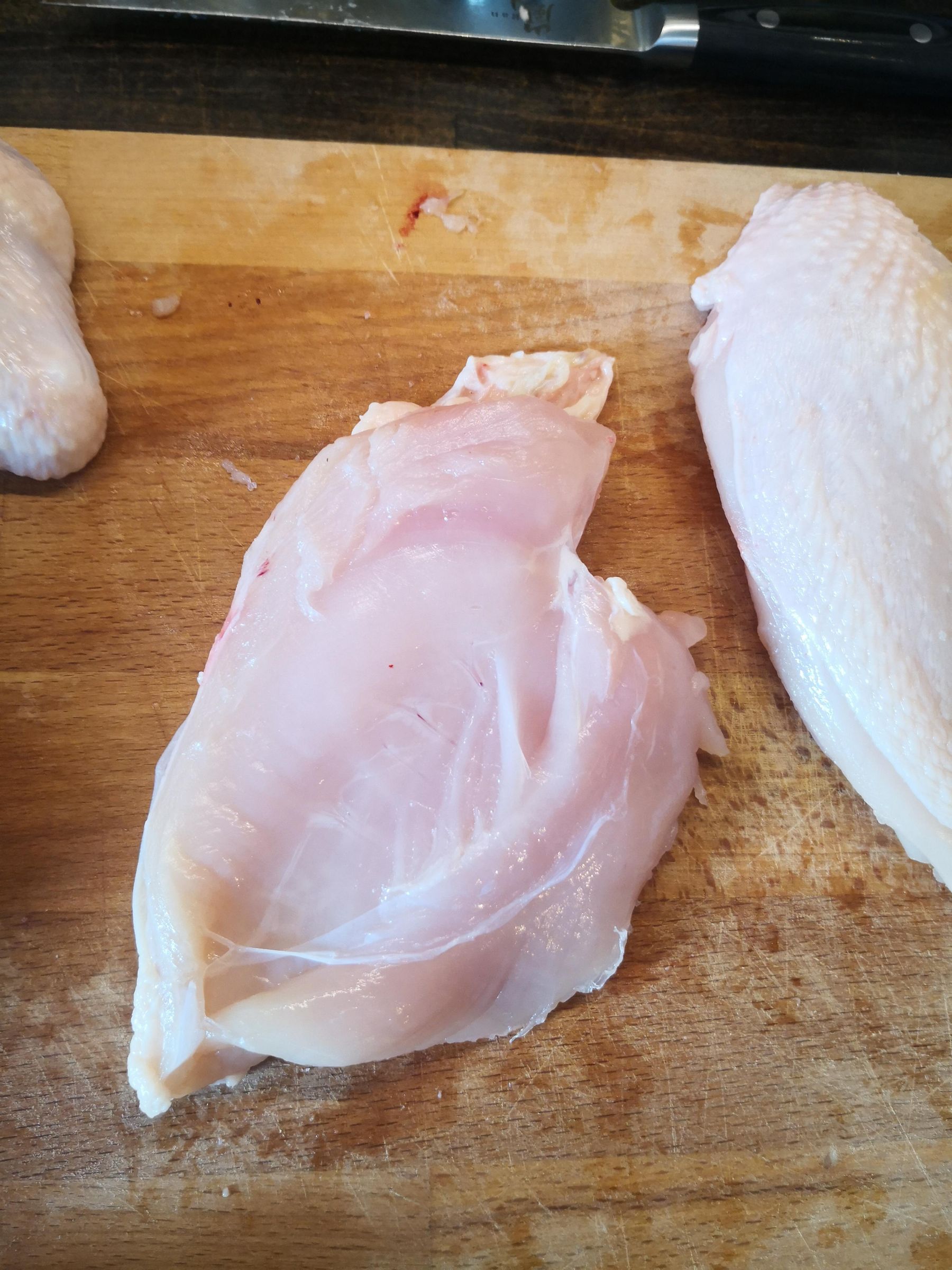 How to Break Down a Chicken, and Turn It Into Three Meals : 7 Steps ...