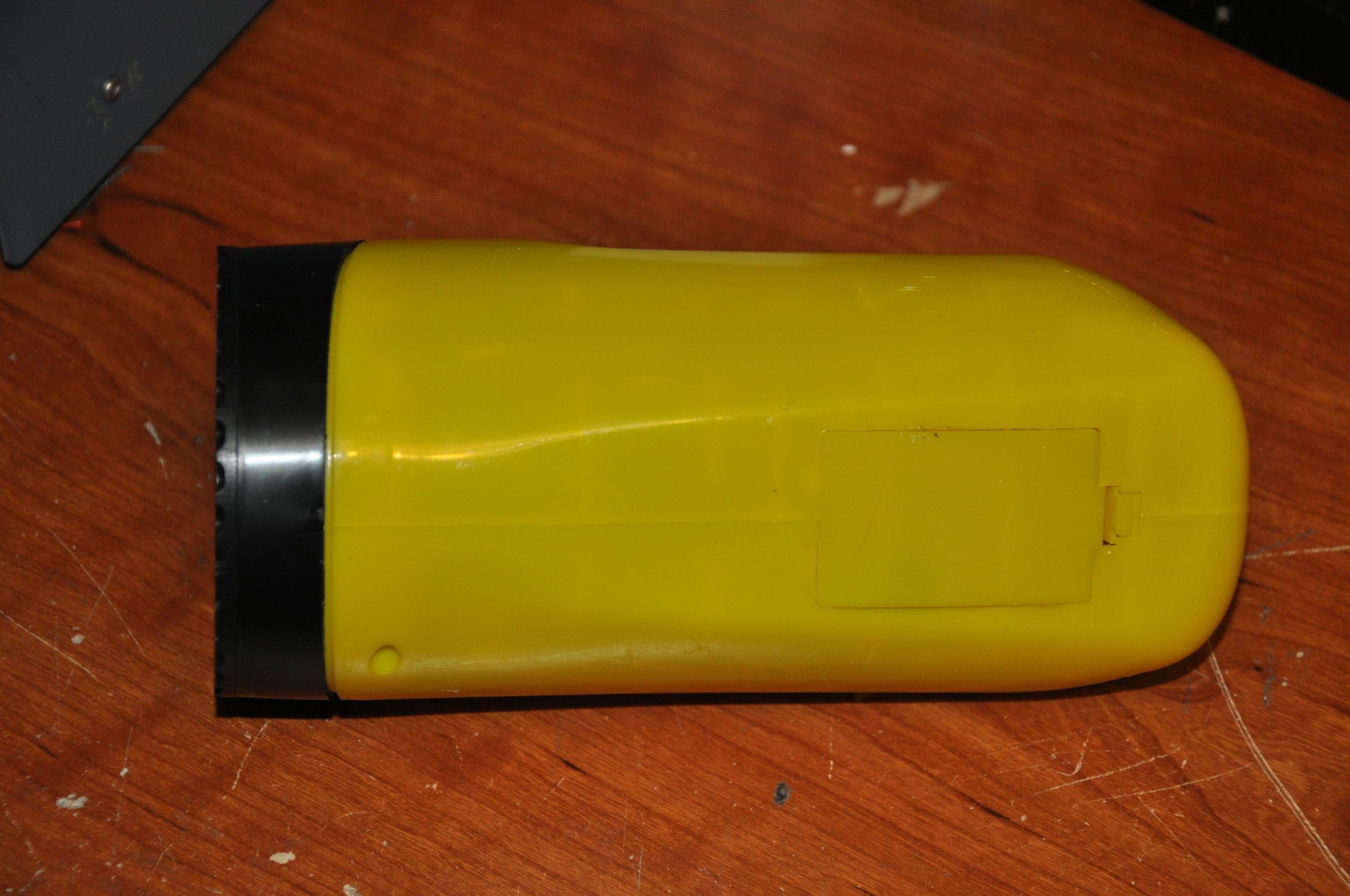 The EXTREMELY EASY VERSION of the Super Capacitor Flash Light : 4 Steps ...