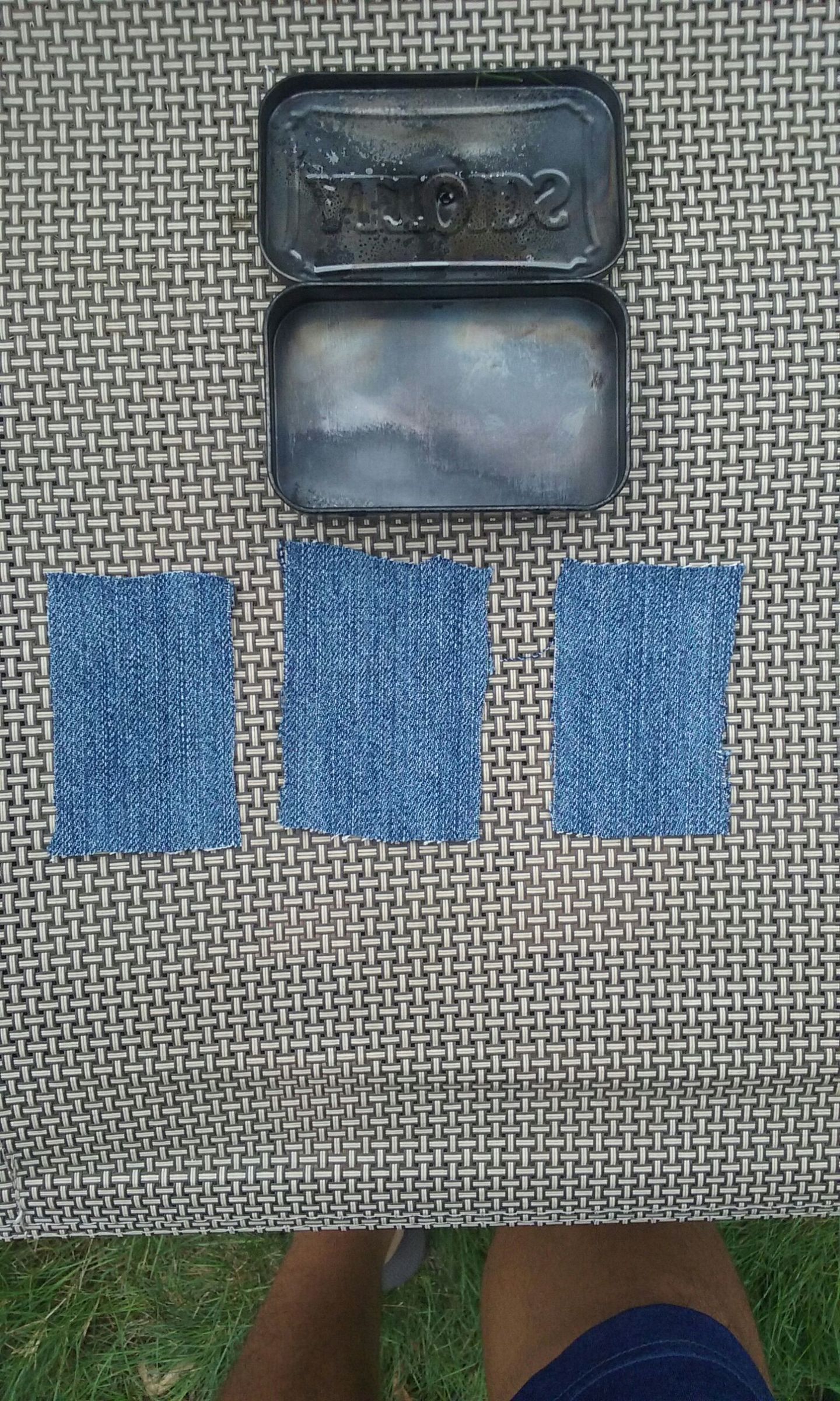 How to Make Charcloth : 5 Steps (with Pictures) - Instructables