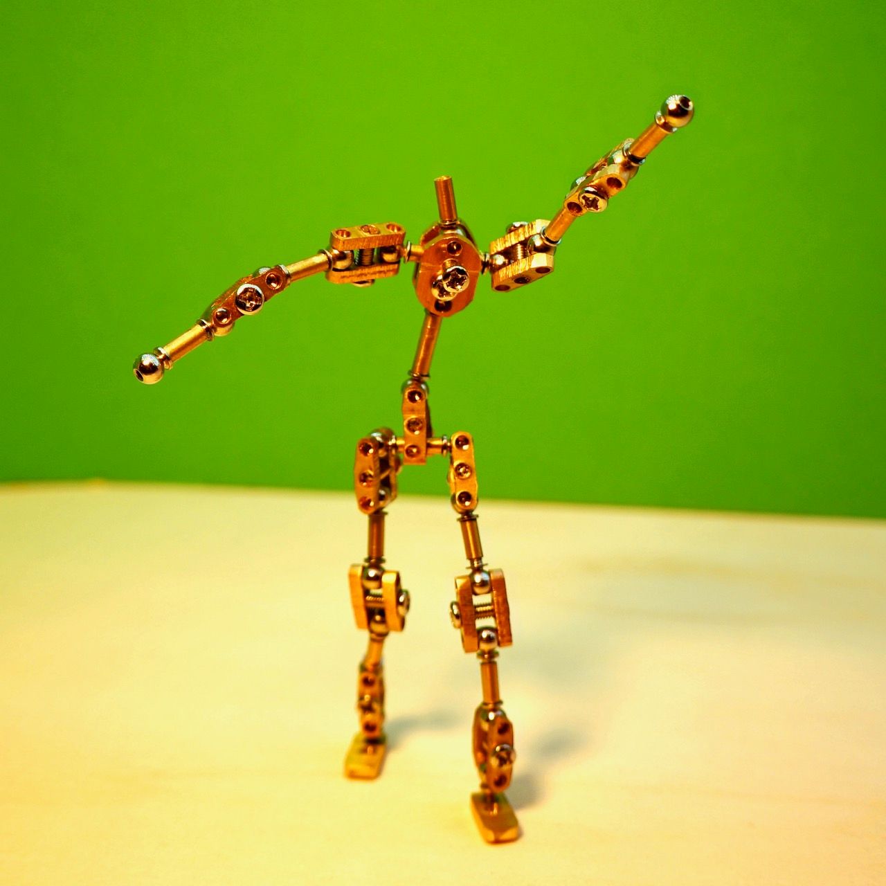 Stop Motion Puppet Armature : 11 Steps (with Pictures) - Instructables