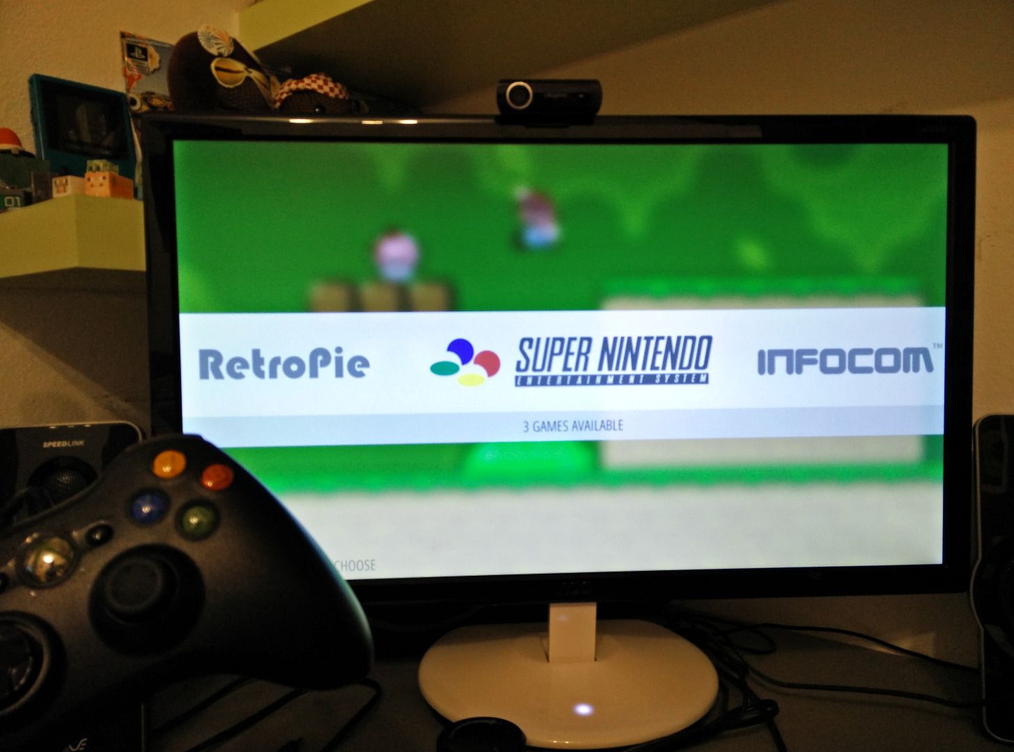 Installing RetroPie/EmulationStation Onto Raspberry Pi 2 Model B+ (Playstation 1 Emulator ...