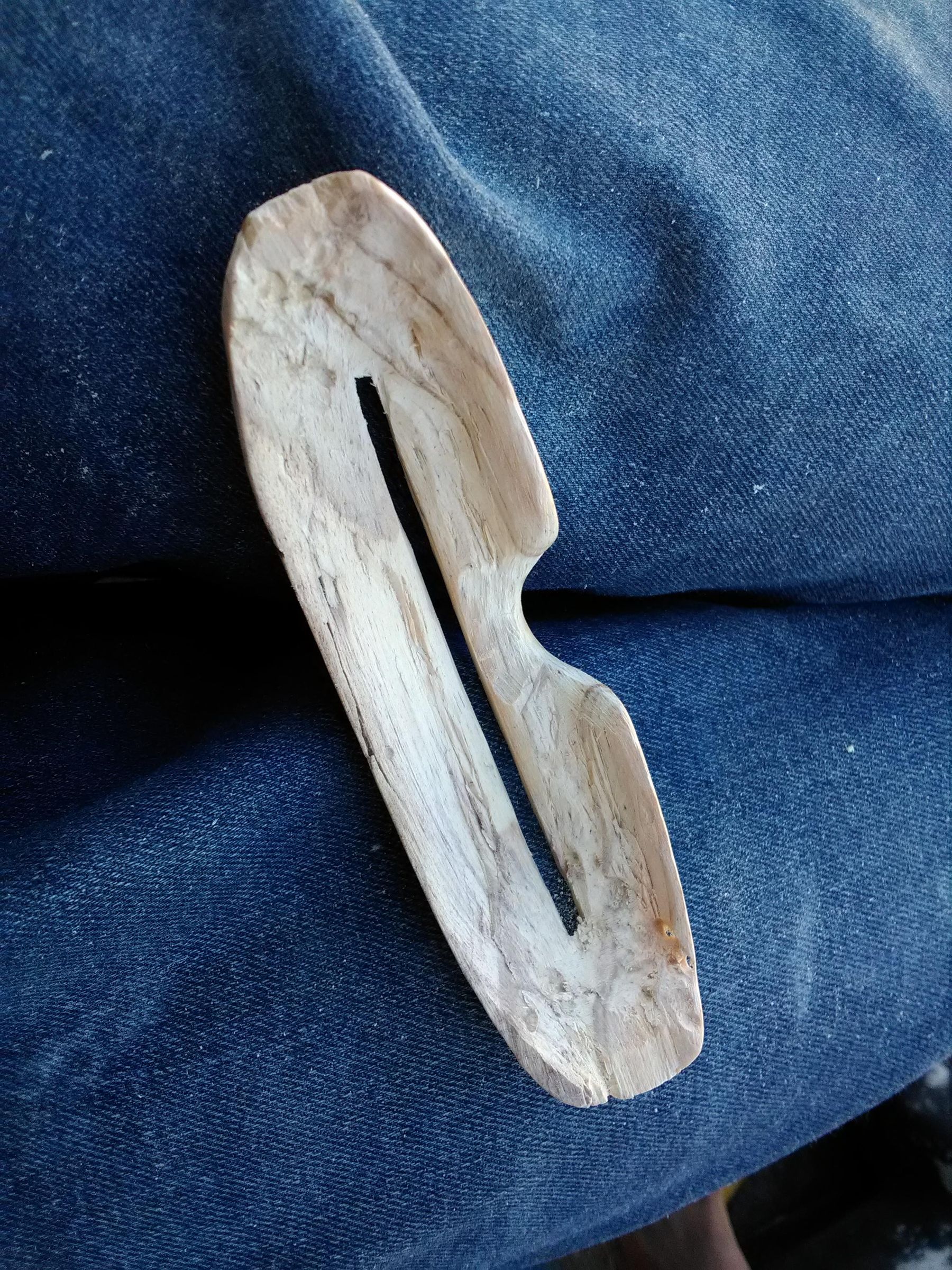 Fashion Meets Function!!! How to Make Inuit Snow Goggles for Unique ...