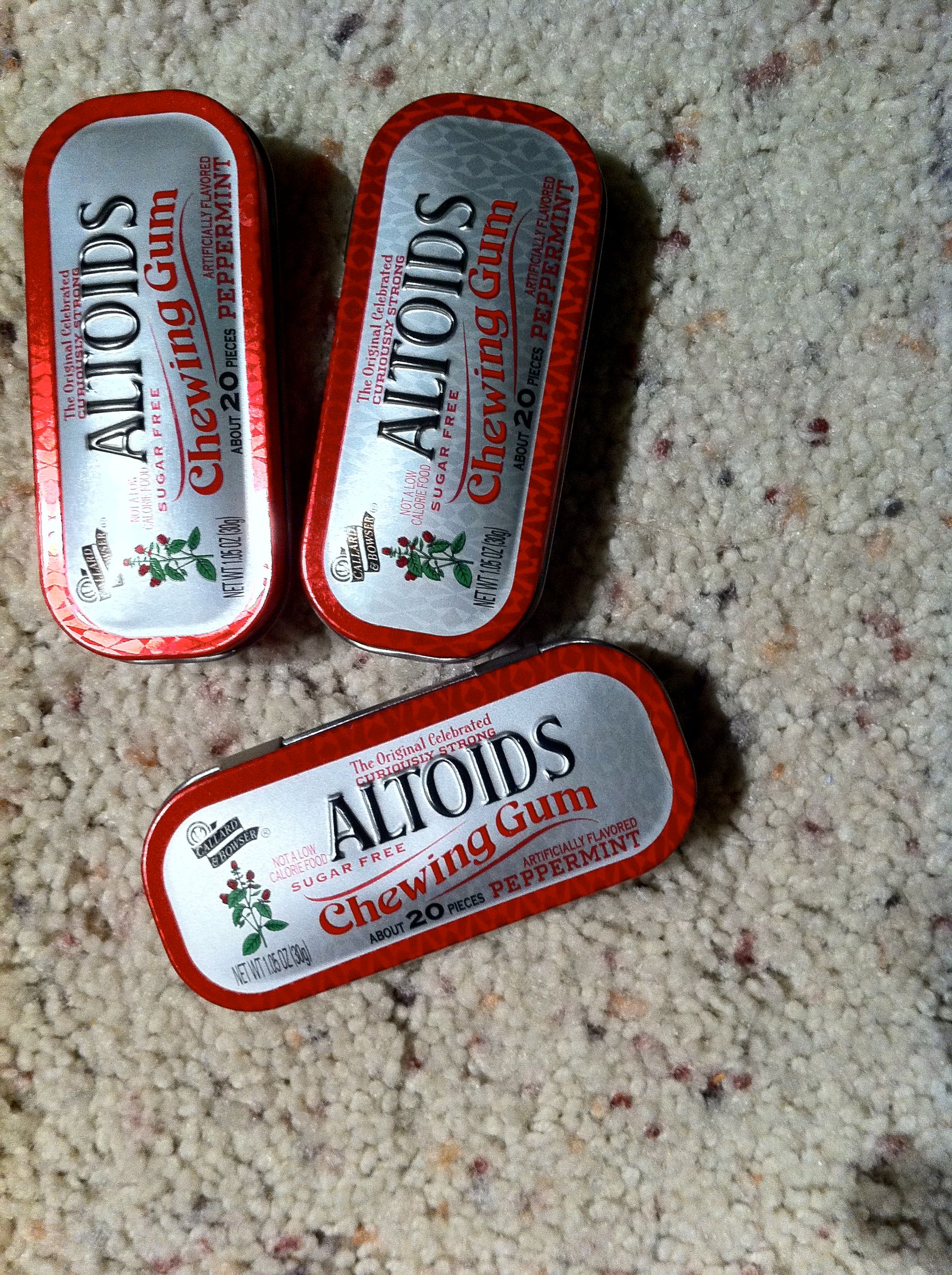 Altoid Tin Memory Game : 5 Steps - Instructables