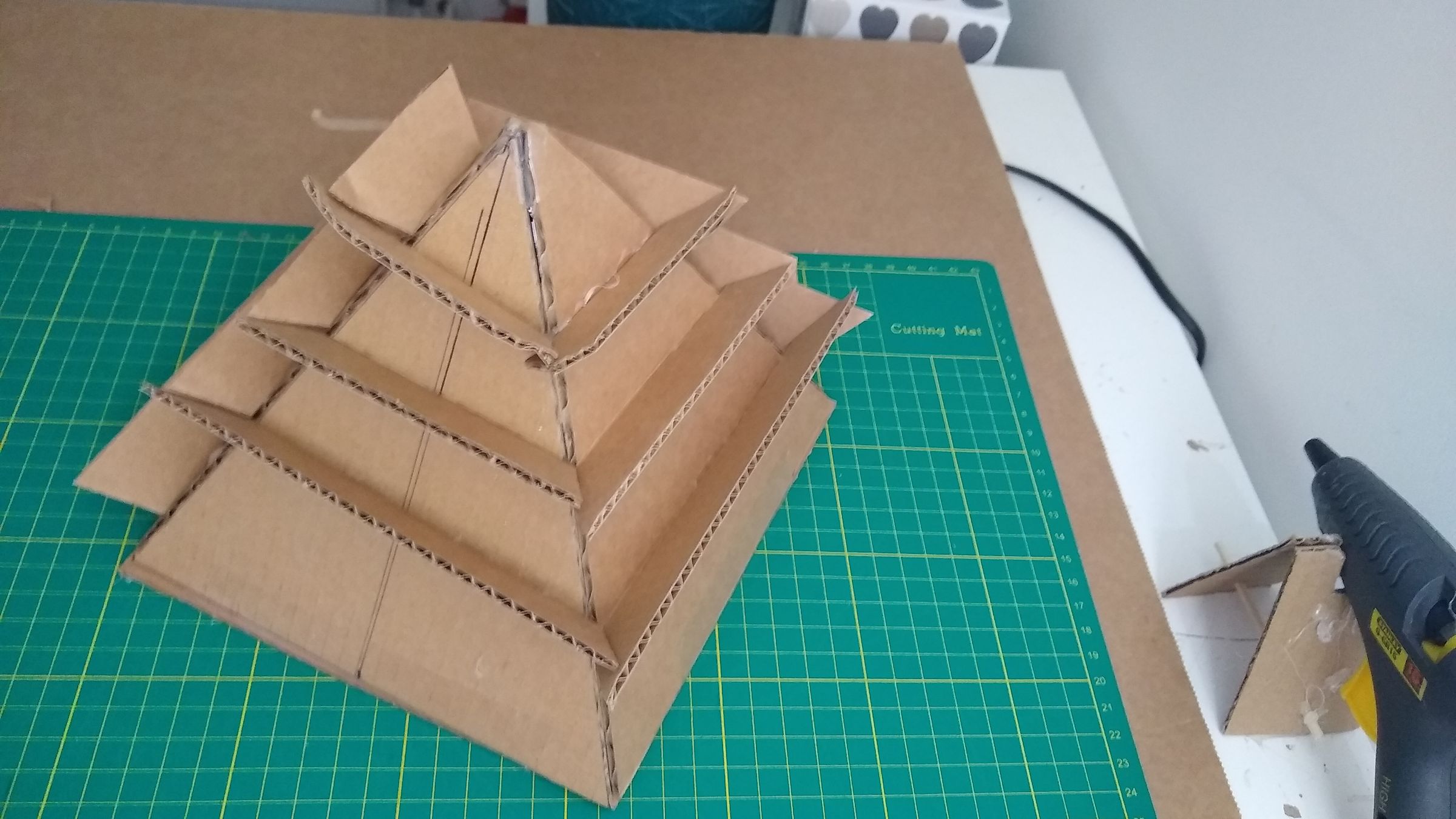 Pyramid Marble Run : 8 Steps (with Pictures) - Instructables
