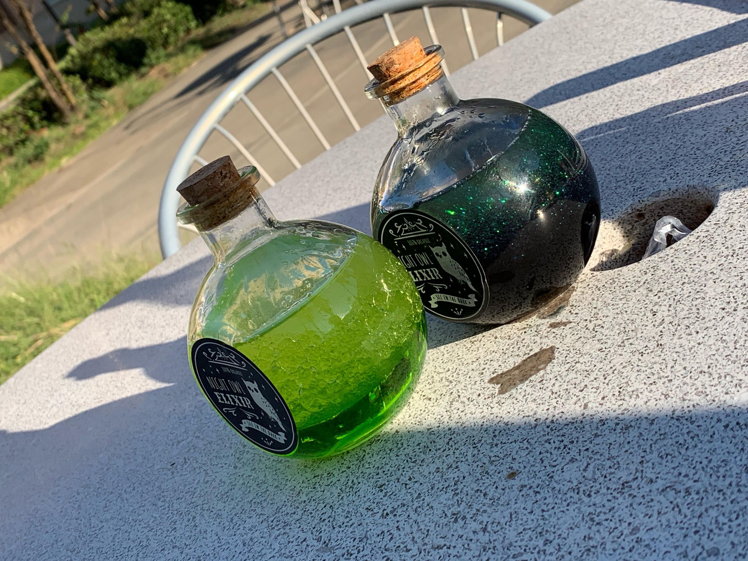Magic Potion Craft : 5 Steps - Instructables