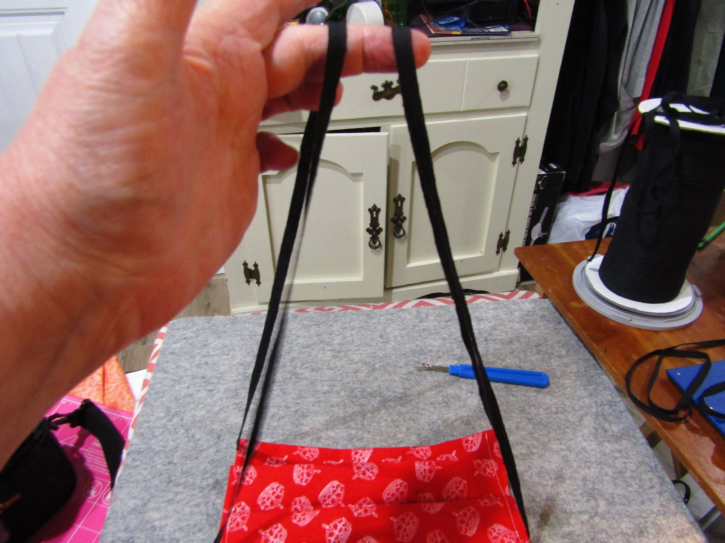 Personal Face Masks : 9 Steps (with Pictures) - Instructables