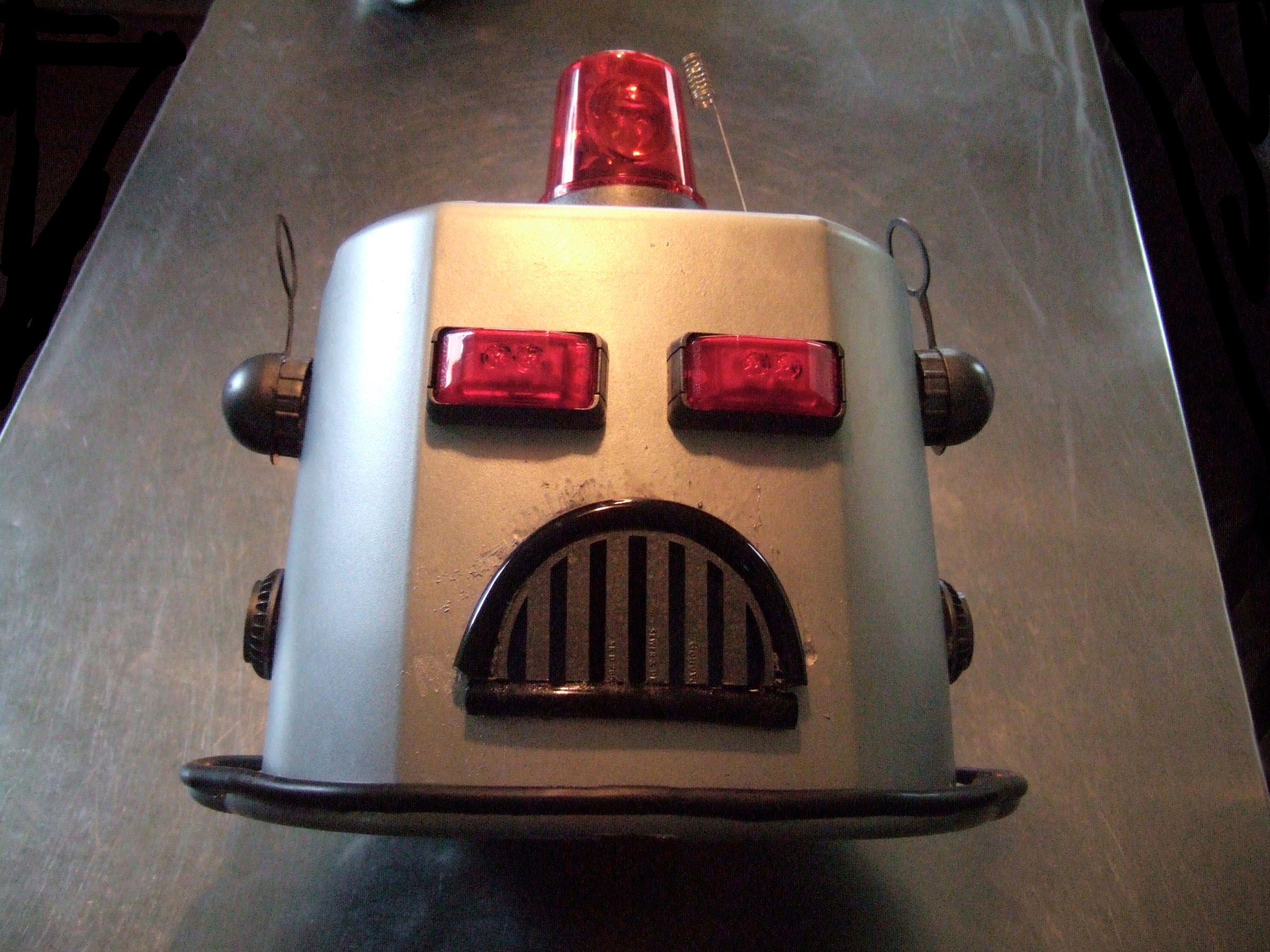 Malfunctioning Robot (with Pictures) - Instructables