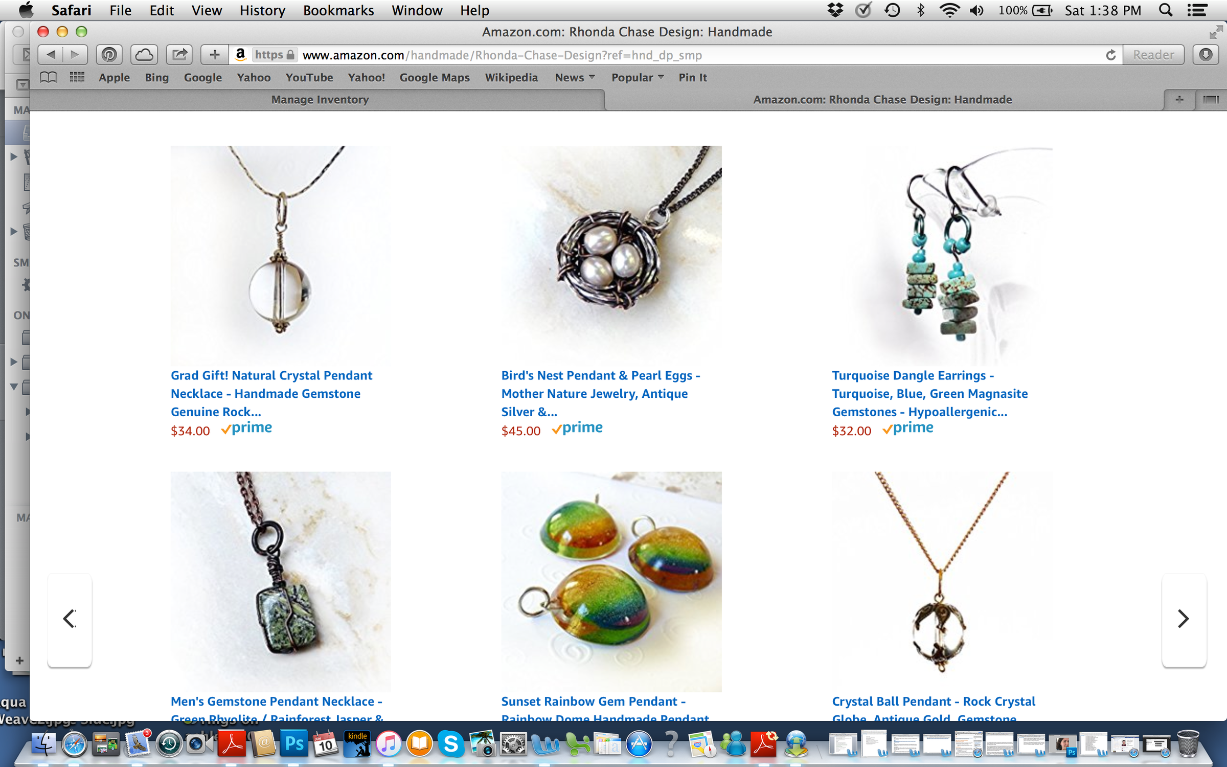 How to Apply and Sell With Handmade at Amazon : 10 Steps (with Pictures ...