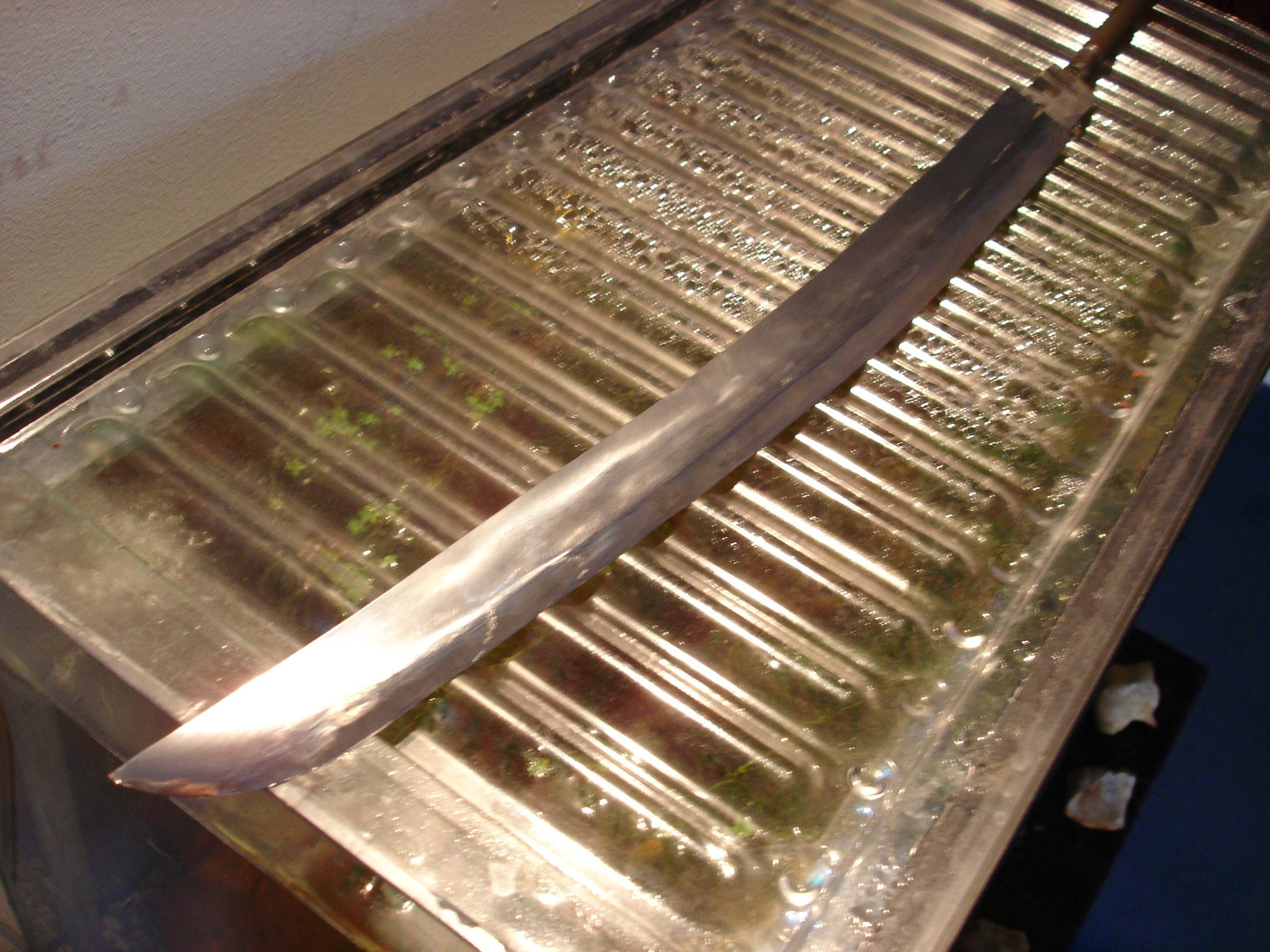 Coke Forge and Sword! : 5 Steps (with Pictures) - Instructables
