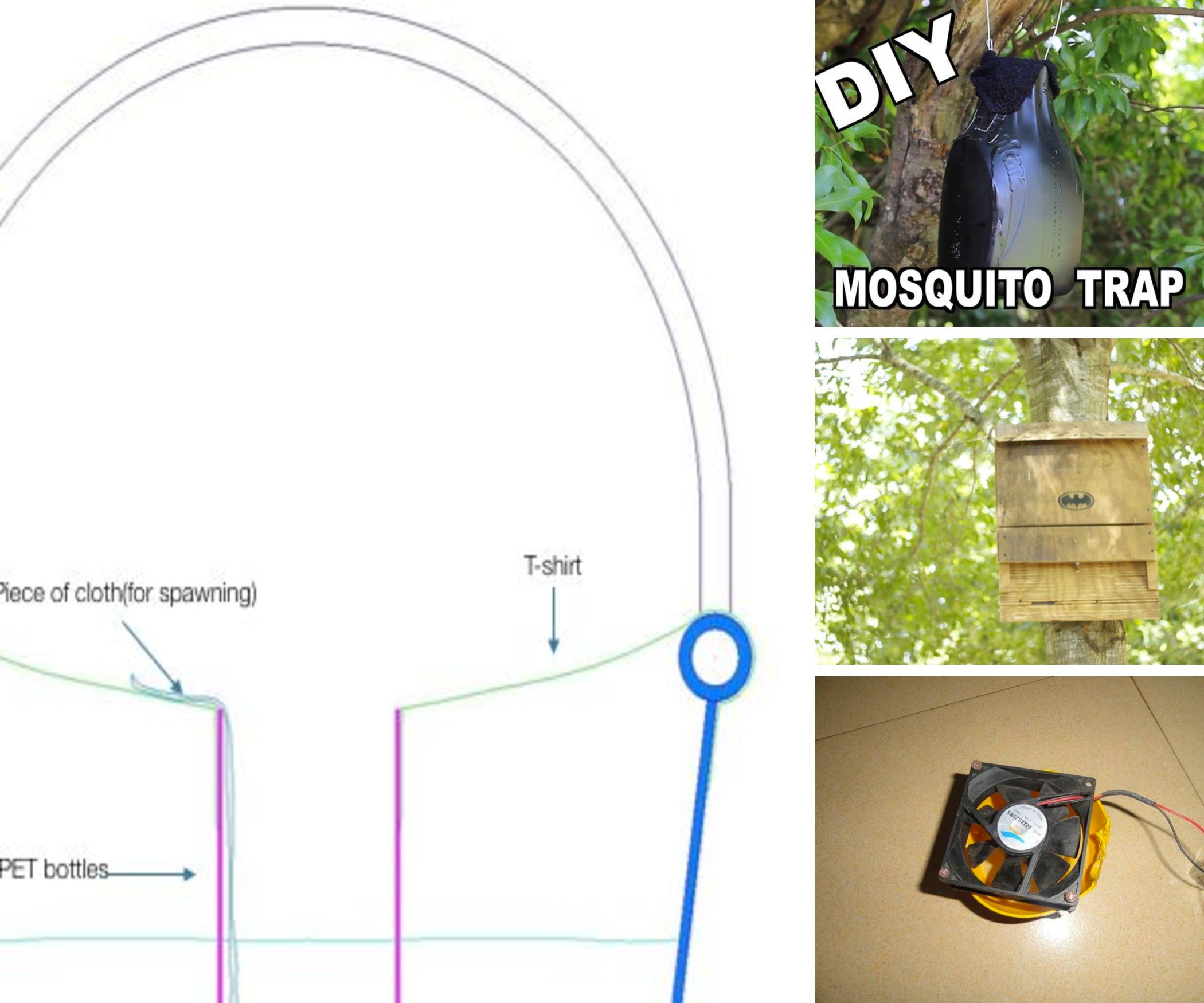Mosquito - Instructables
