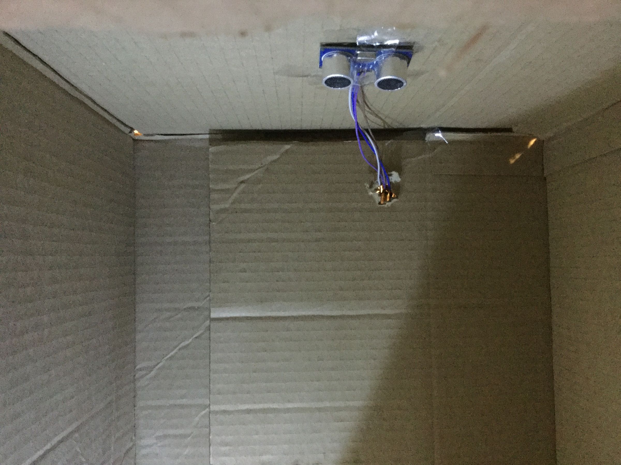 Mailbox Sensor Plus Using Arduino & Ultrasonic Sensor : 4 Steps ...