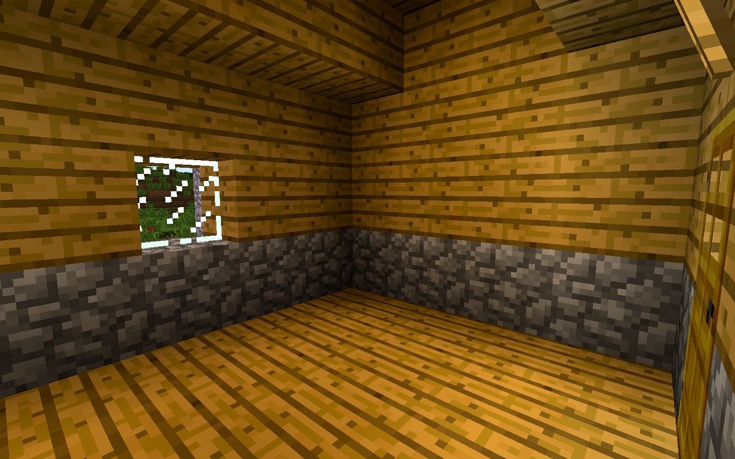 How to Make a Fireplace That Won't Burn Your House Down in Minecraft ...