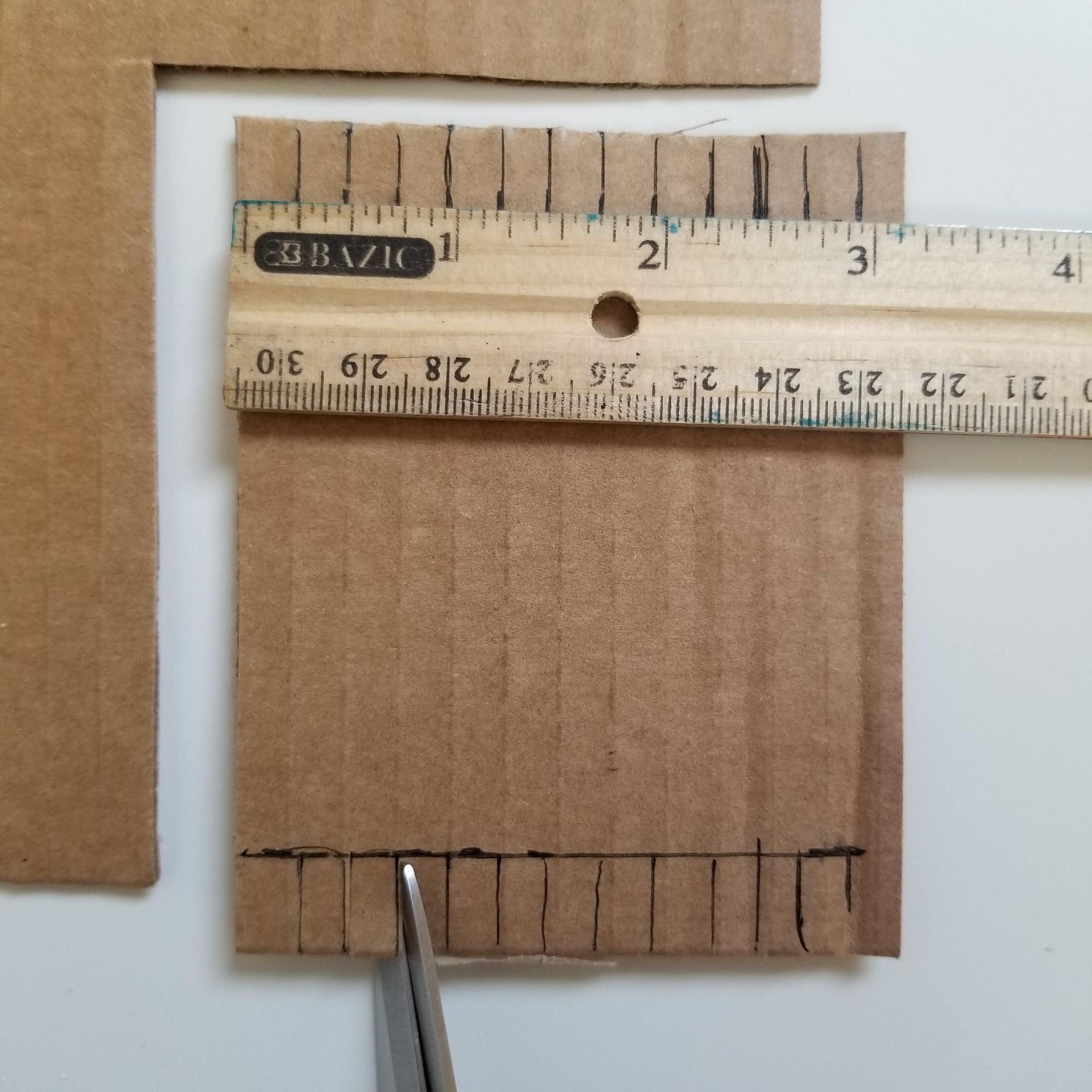 Cardboard Loom : 8 Steps (with Pictures) - Instructables