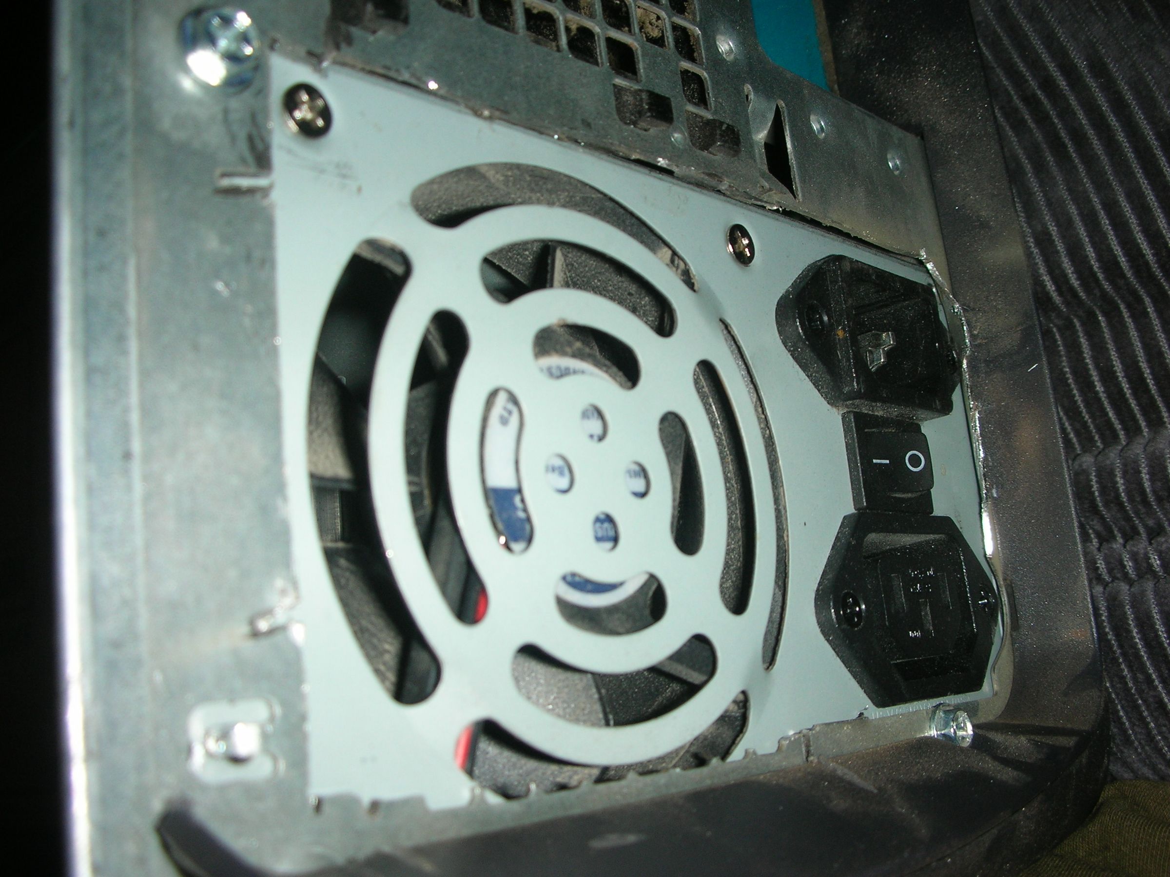 Replace Power Supply : 3 Steps - Instructables