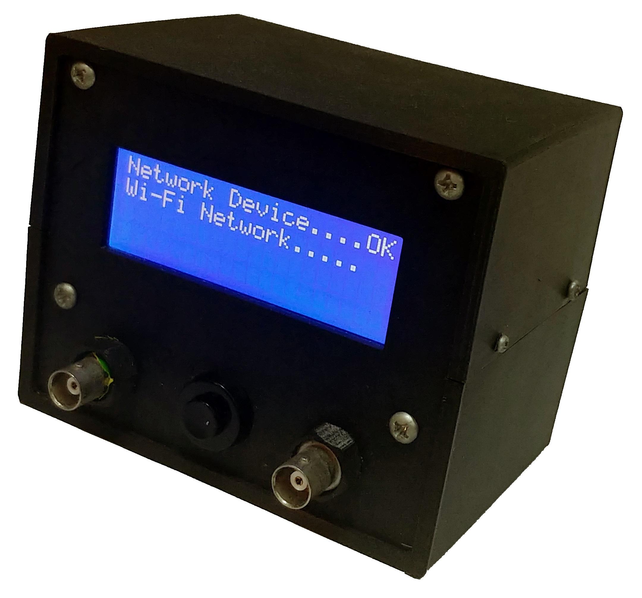 Portable Function Generator on WiFi and Android : 10 Steps - Instructables