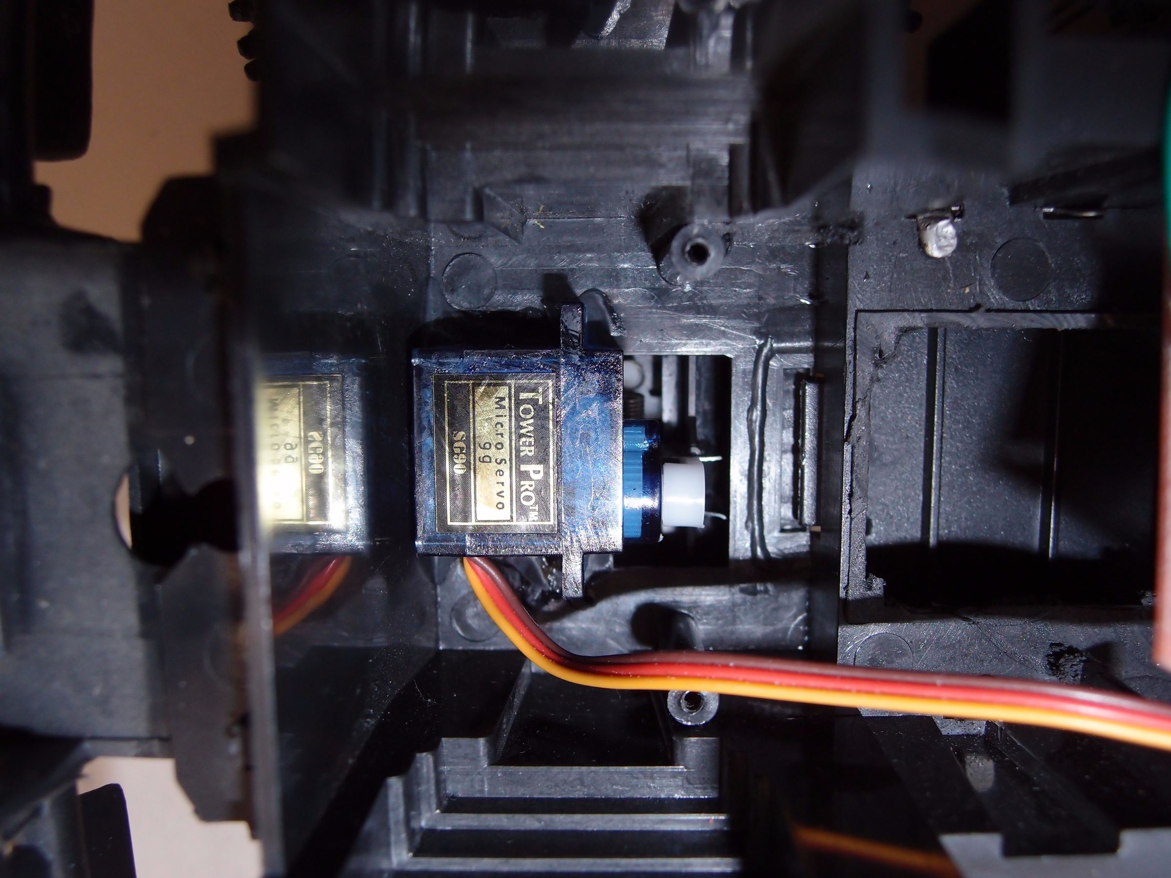 RC Car Hack With Android and Arduino : 6 Steps (with Pictures ...