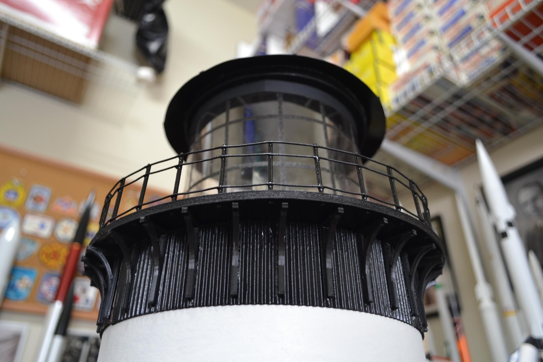 Breaker Rock Beach Lighthouse : 31 Steps (with Pictures) - Instructables