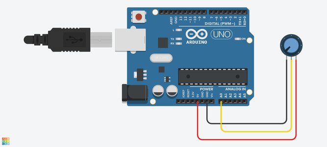 Basics of Arduino (TINKERCAD) : 15 Steps (with Pictures) - Instructables Basics of Arduino (TINKERCAD) : 15 Steps (with Pictures) - Instructables