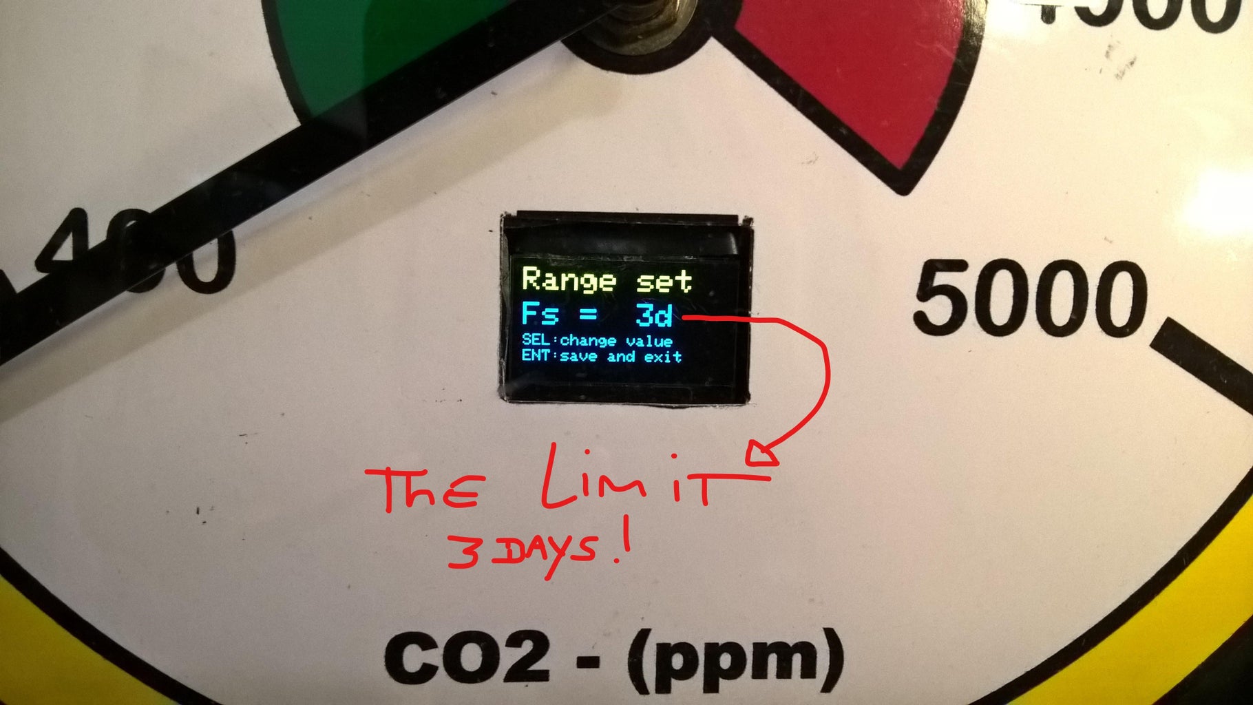 Diy Arduino Co2 Meter 7 Steps Instructables
