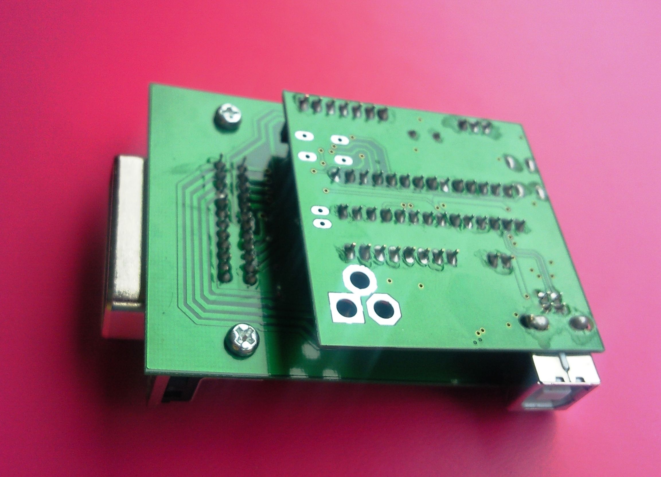 GPIB Shield for "Engadino" ("Pinguino") : 6 Steps - Instructables