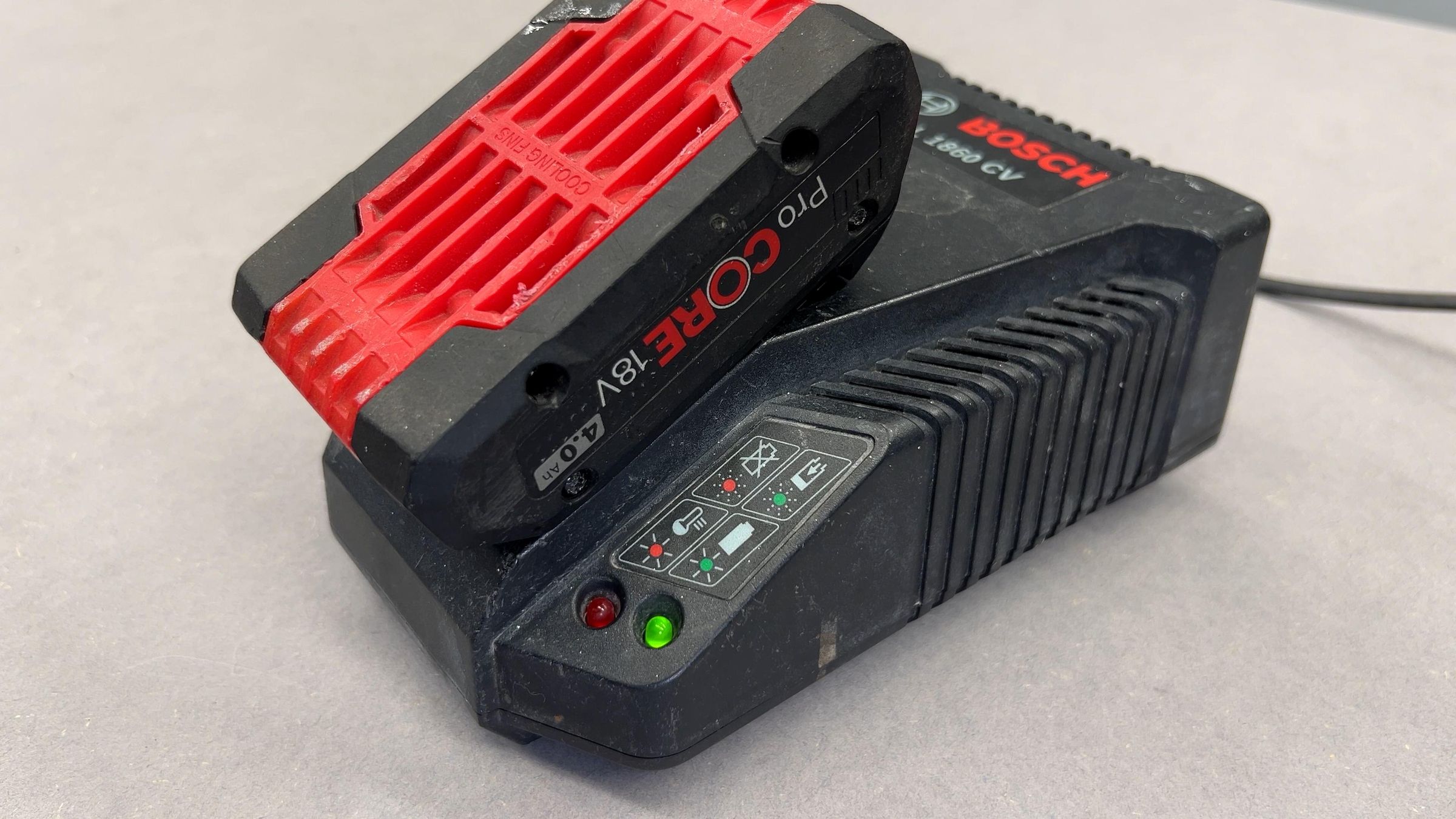 Faulty Bosch 18V ProCore Battery - Issues, Diagnose & Repair : 15 Steps ...