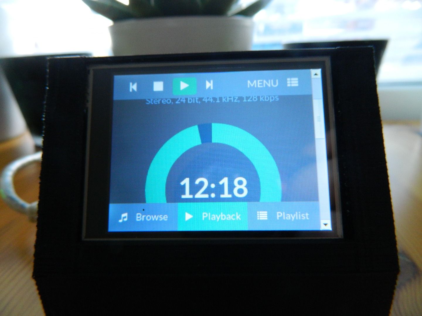 Touchscreen Internet Radio, Raspberry : 8 Steps (with Pictures ...