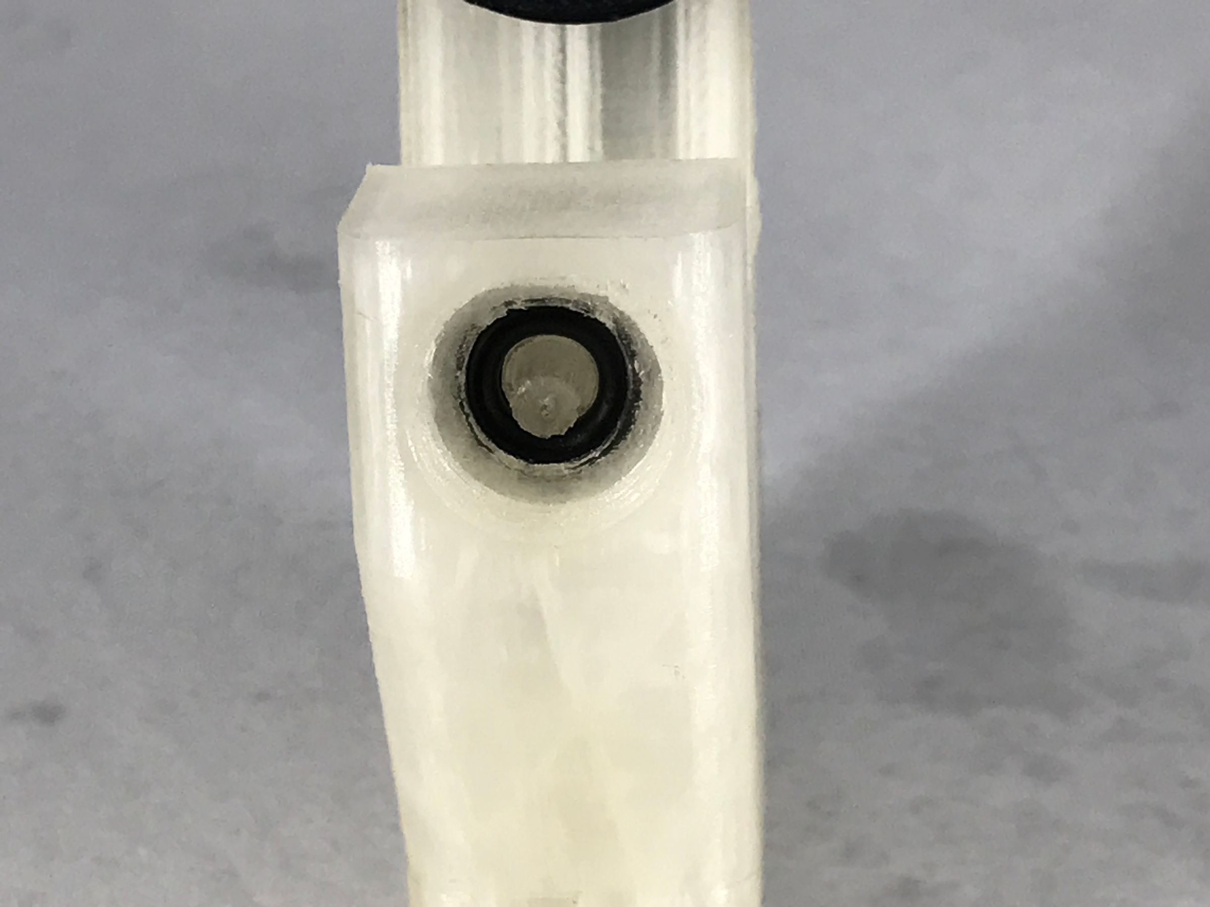 Single Cylinder Air Engine, Experimental : 4 Steps (with Pictures ...