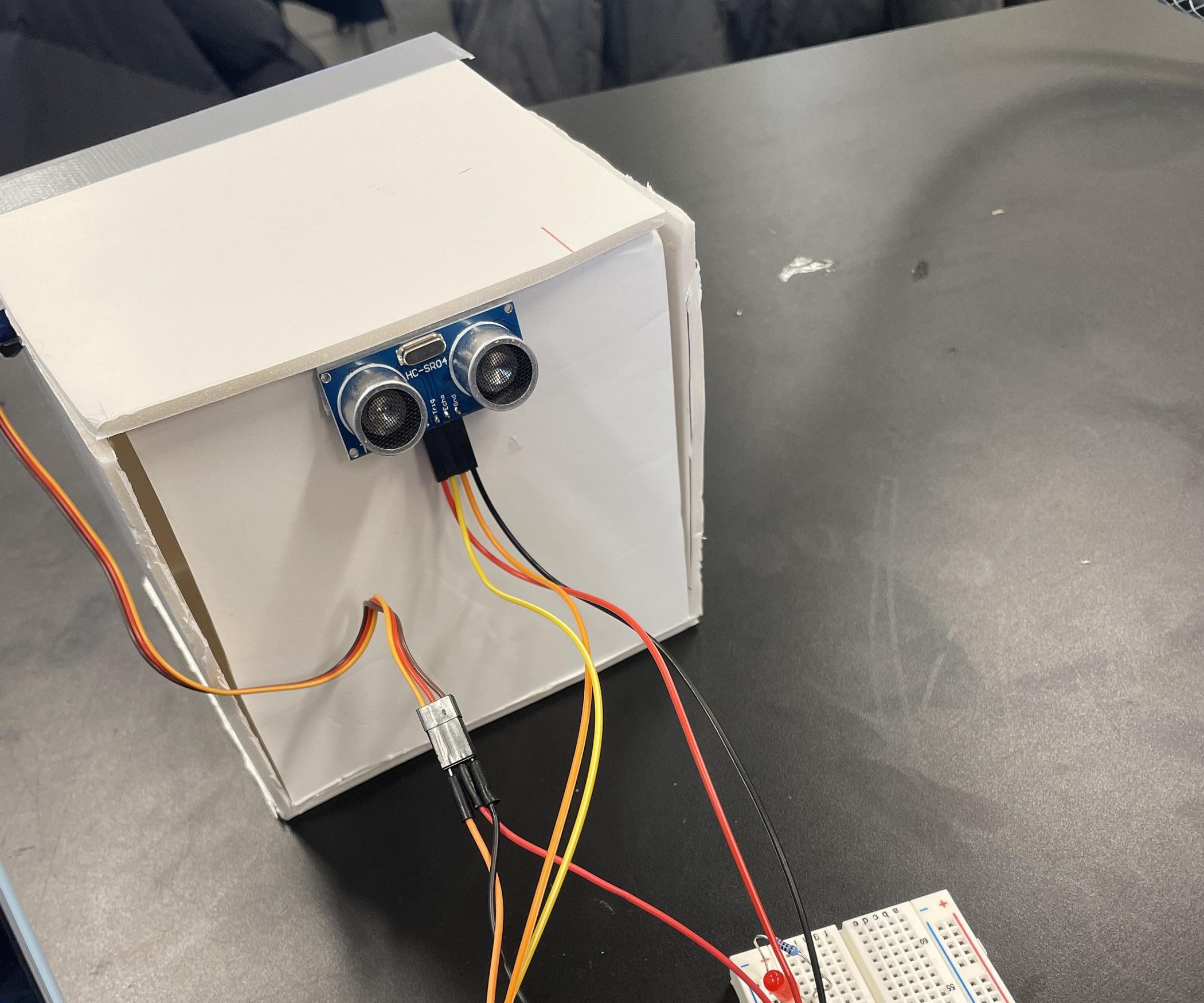 No Touch Lid : 9 Steps - Instructables