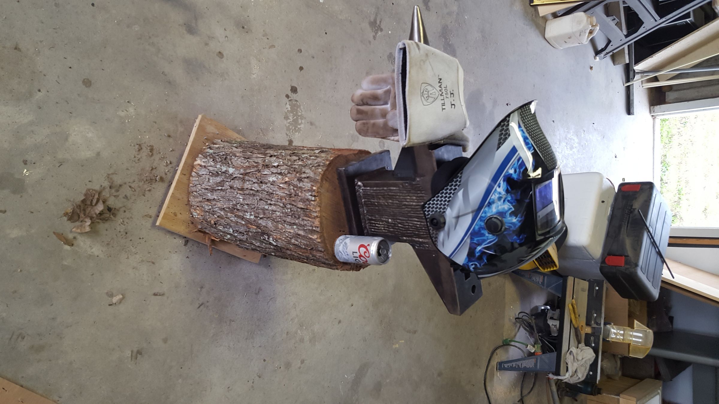 Home-made Anvil : 4 Steps (with Pictures) - Instructables