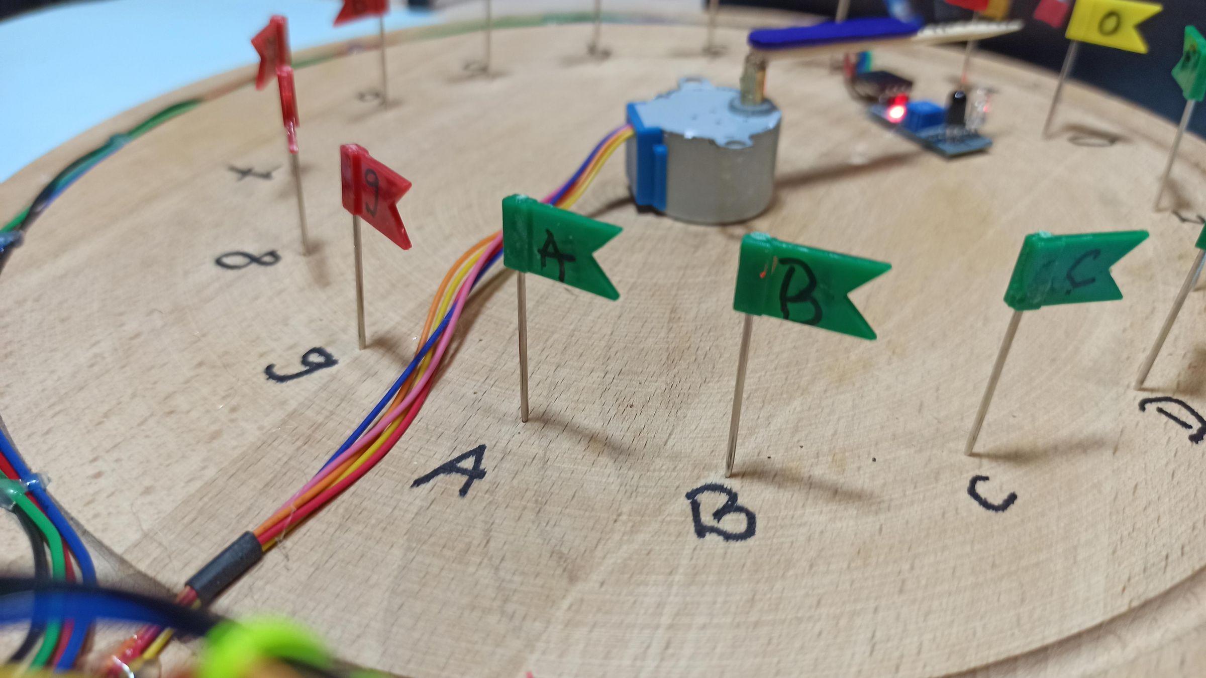 The Martian Hexadecimal Pathfinder Project : 4 Steps - Instructables