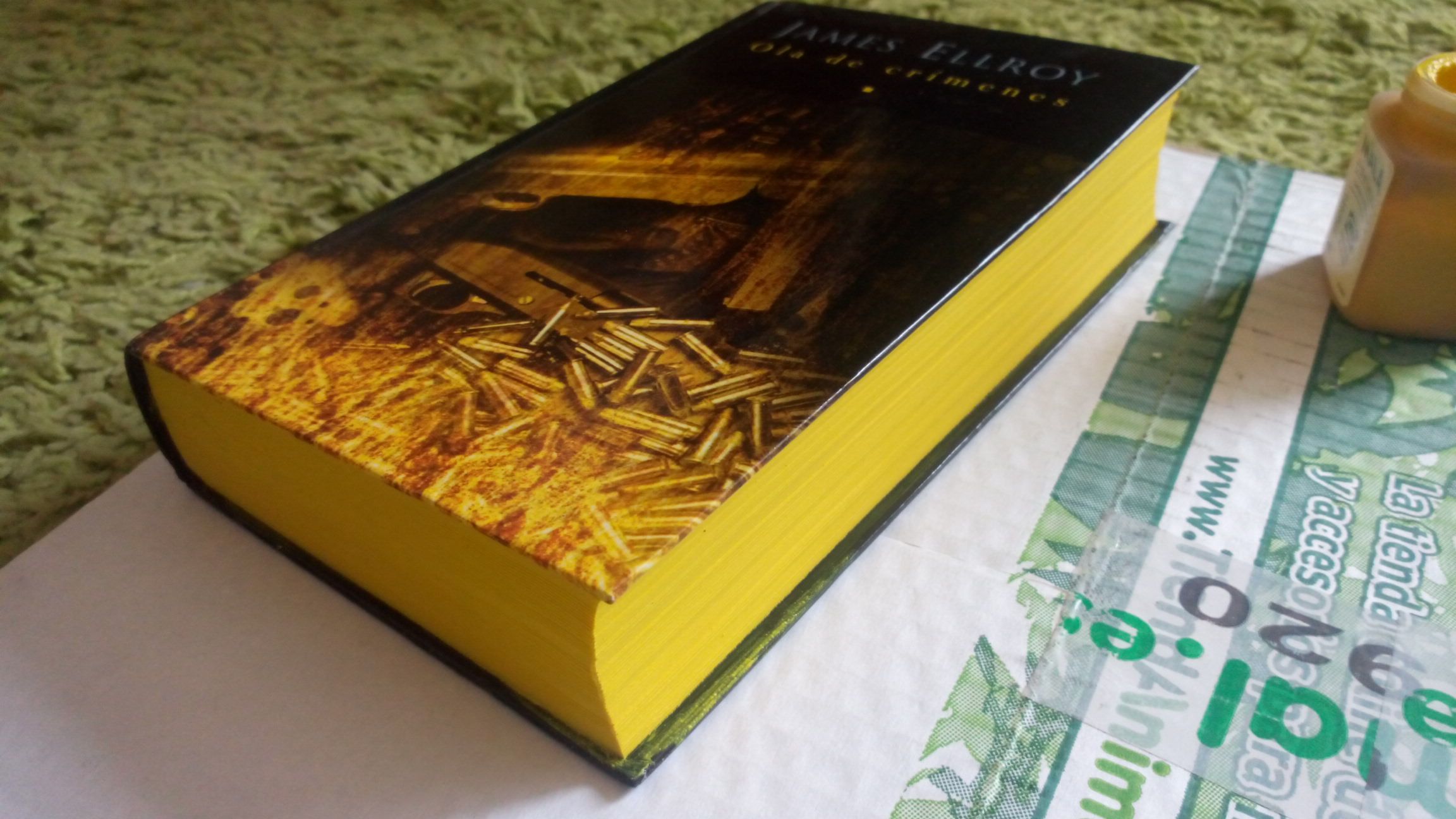 Batbook : 5 Steps (with Pictures) - Instructables