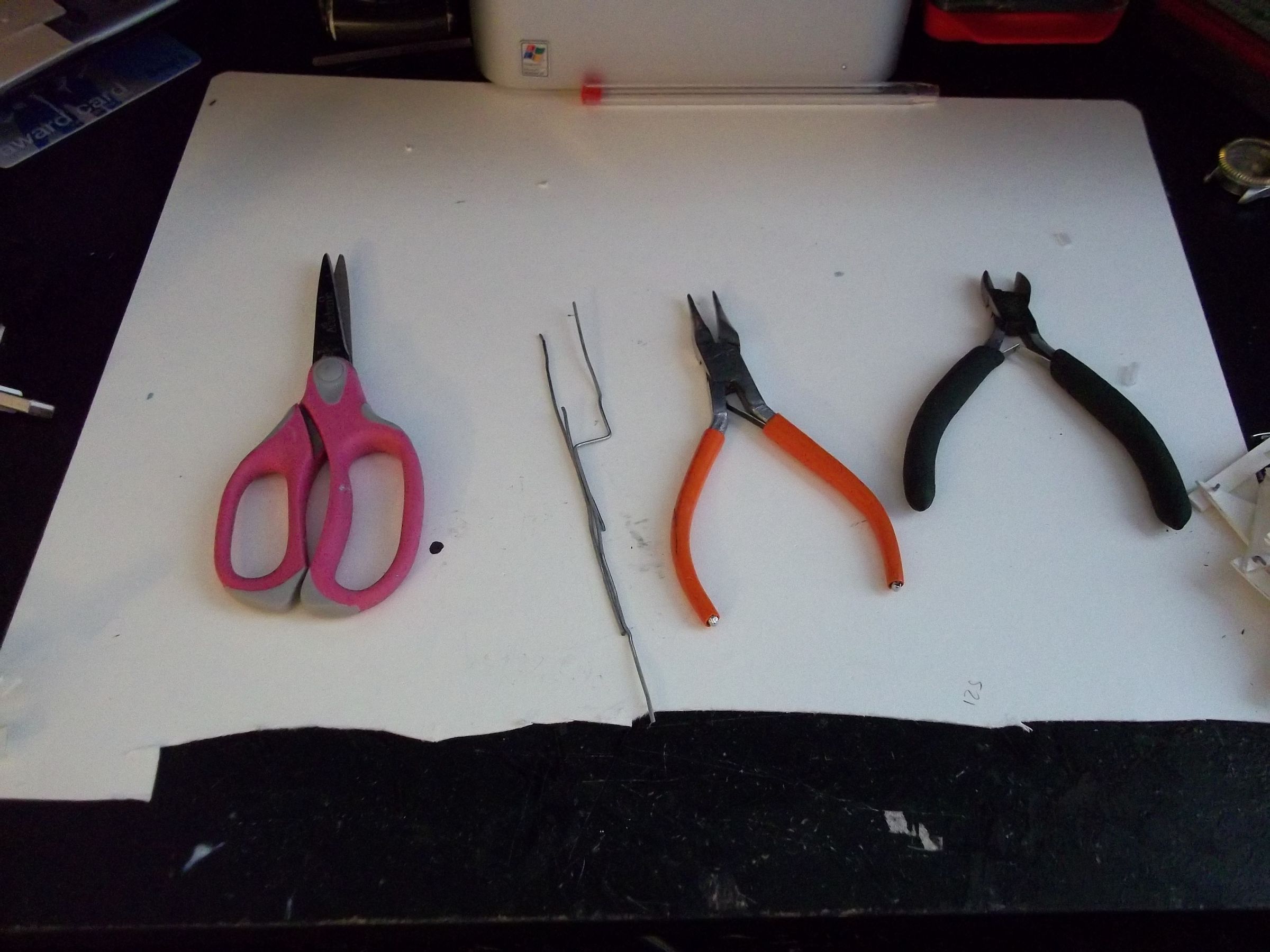 Paper Strandbeest Mk 2 : 8 Steps - Instructables