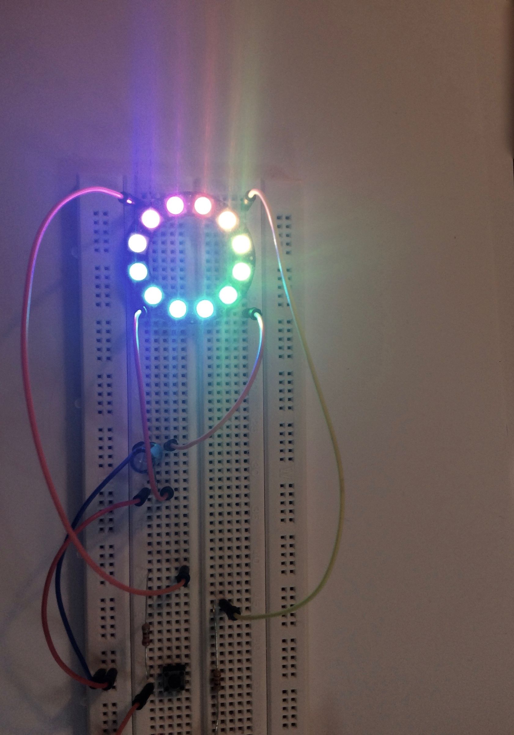 Intro to Neopixels : 3 Steps (with Pictures) - Instructables