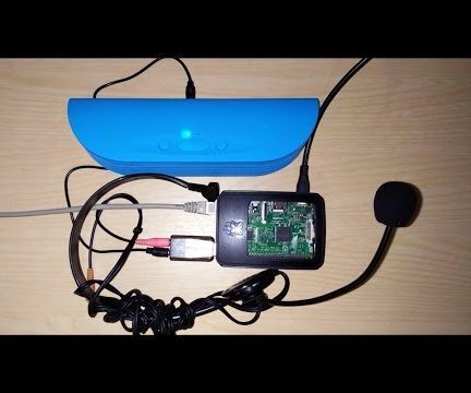 Install Alexa on Raspberry Pi With Wake Word and Airplay Support ...