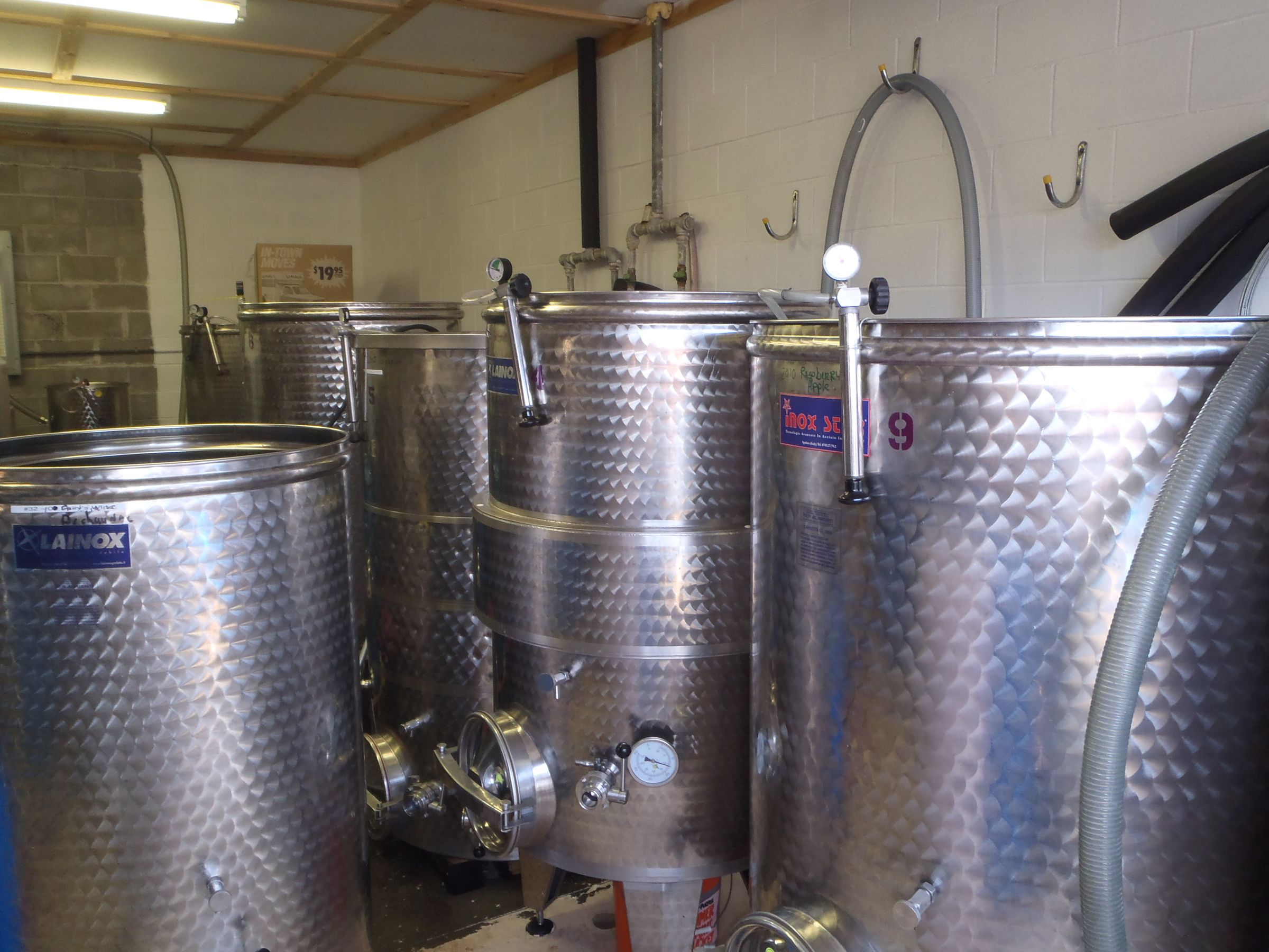 How Wine Is Made Professionally : 9 Steps - Instructables